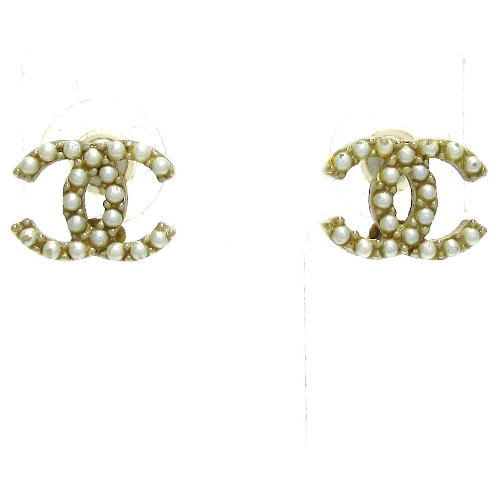 Chanel COCO Mark Golden Metal ref.764758 - Joli Closet