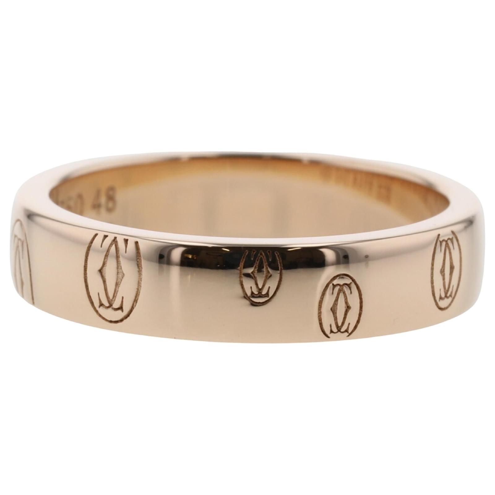 Cartier Happy birthday Pink gold ref.765289 - Joli Closet