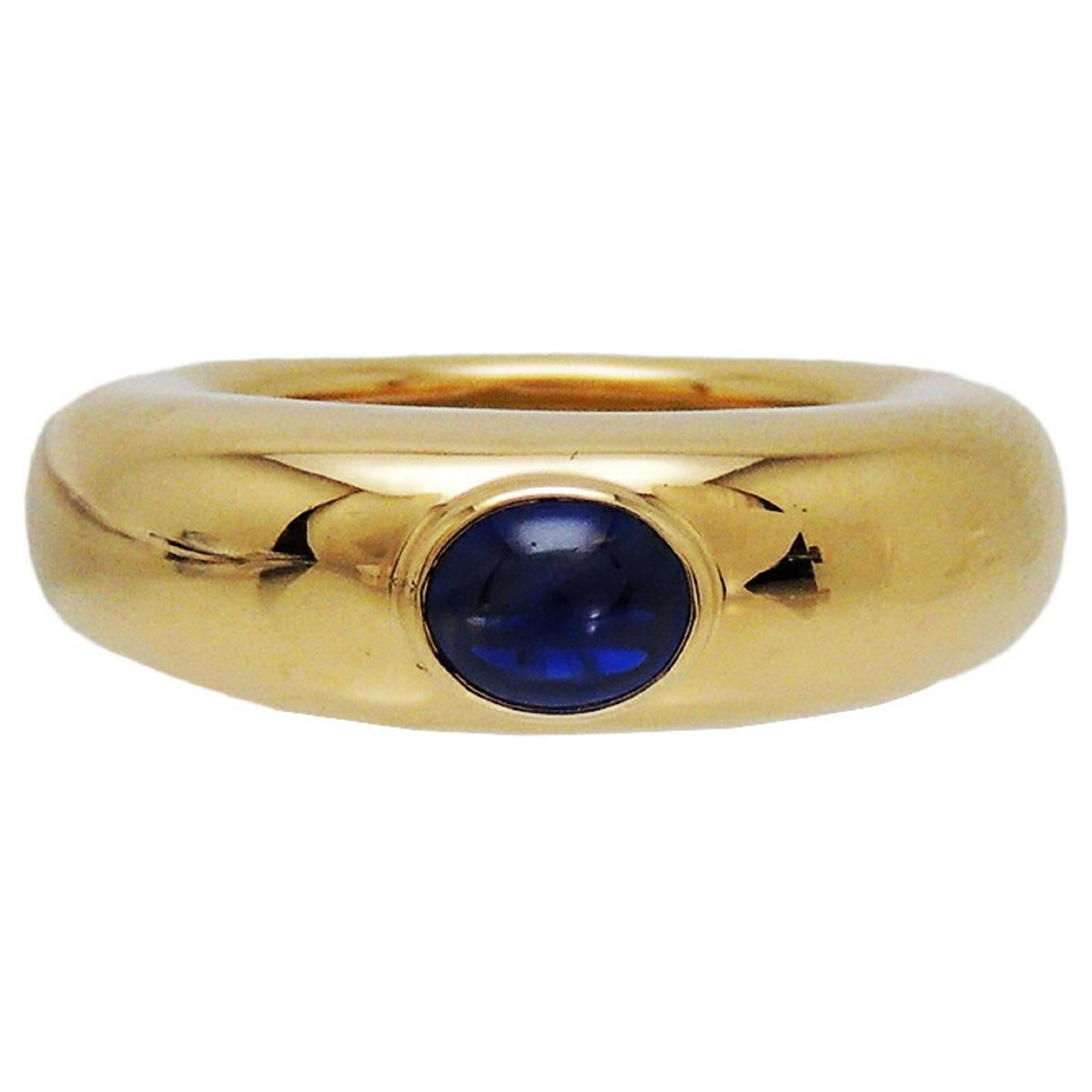 Chaumet Golden Yellow gold ref.765524 - Joli Closet