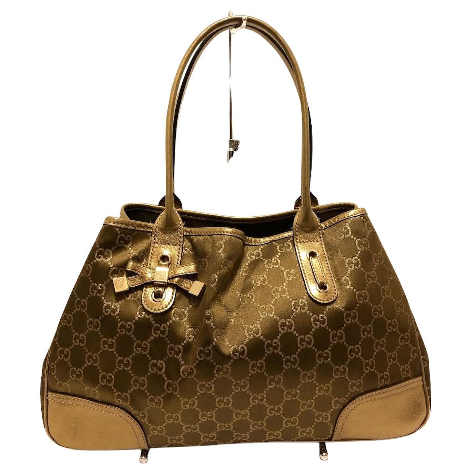 Gucci GG pattern Golden Cloth ref.766356 - Joli Closet