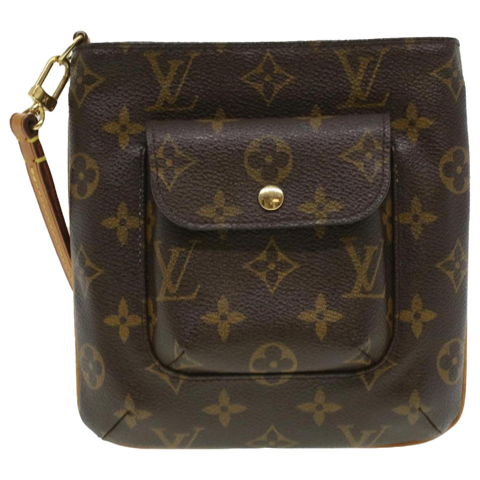 Louis Vuitton Partition Brown Cloth ref.766860 - Joli Closet