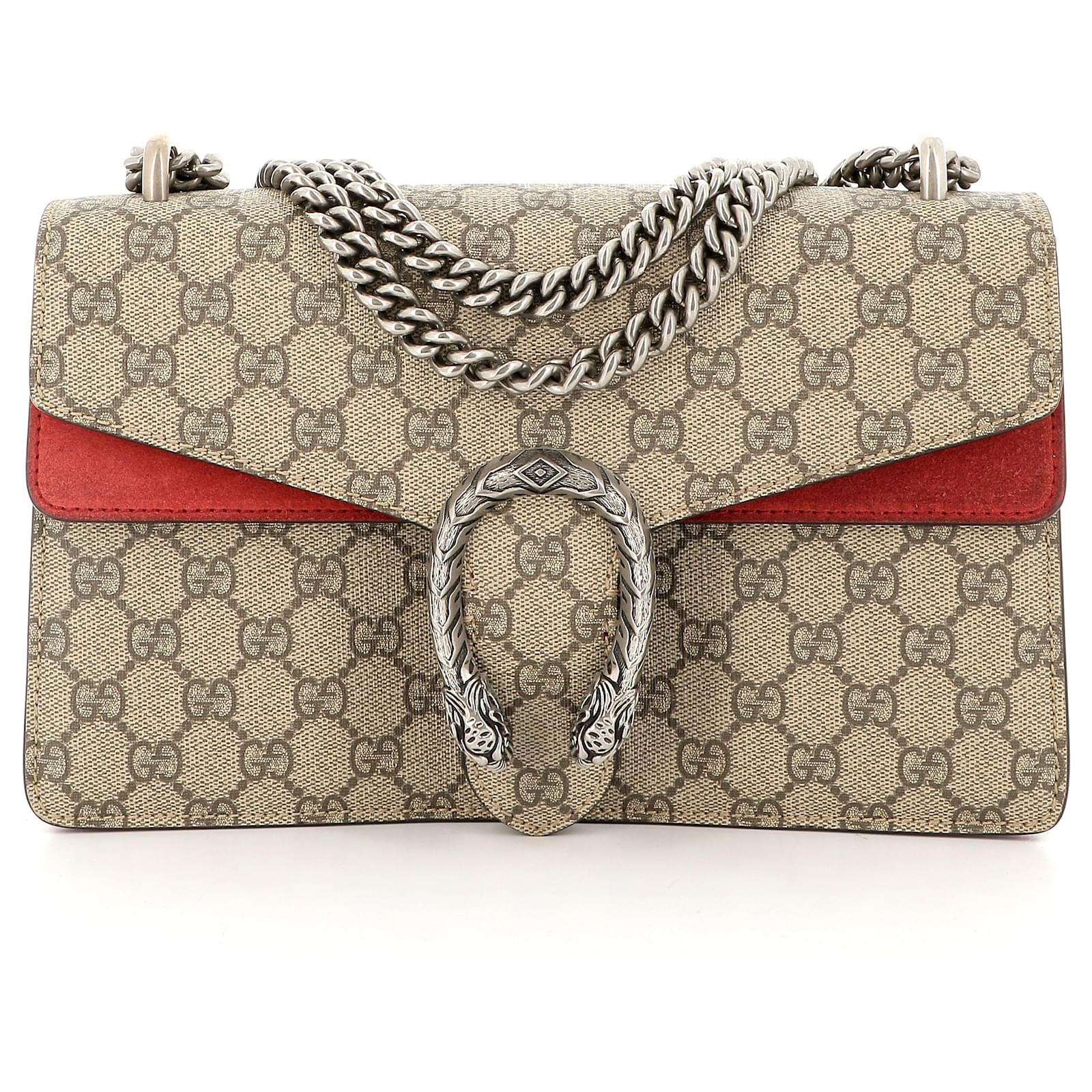 Gucci Dionysus Leather ref.767204 - Joli Closet
