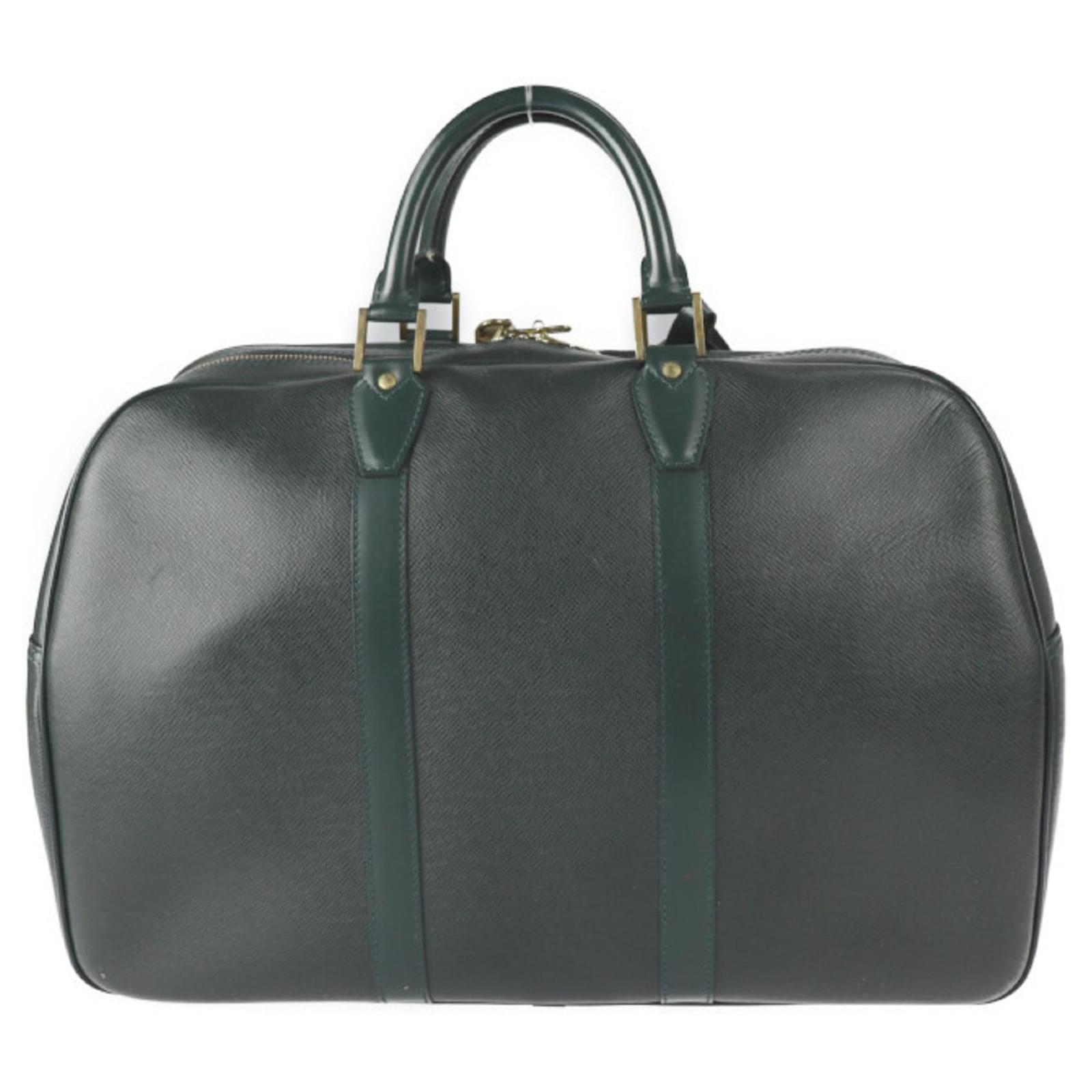 Louis Vuitton Kendall Green Leather ref.767739 - Joli Closet