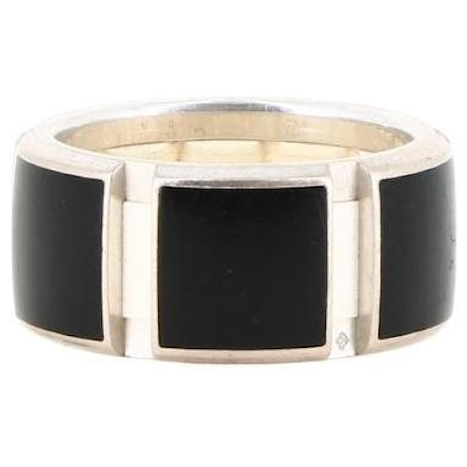 Chaumet Black Metal ref.767838 - Joli Closet