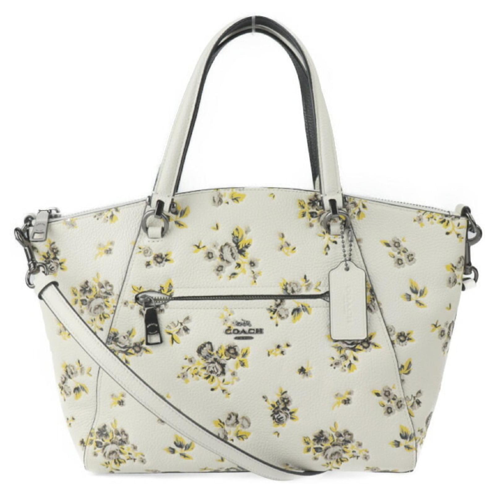 Coach Multiple colors Leather ref.768392 - Joli Closet