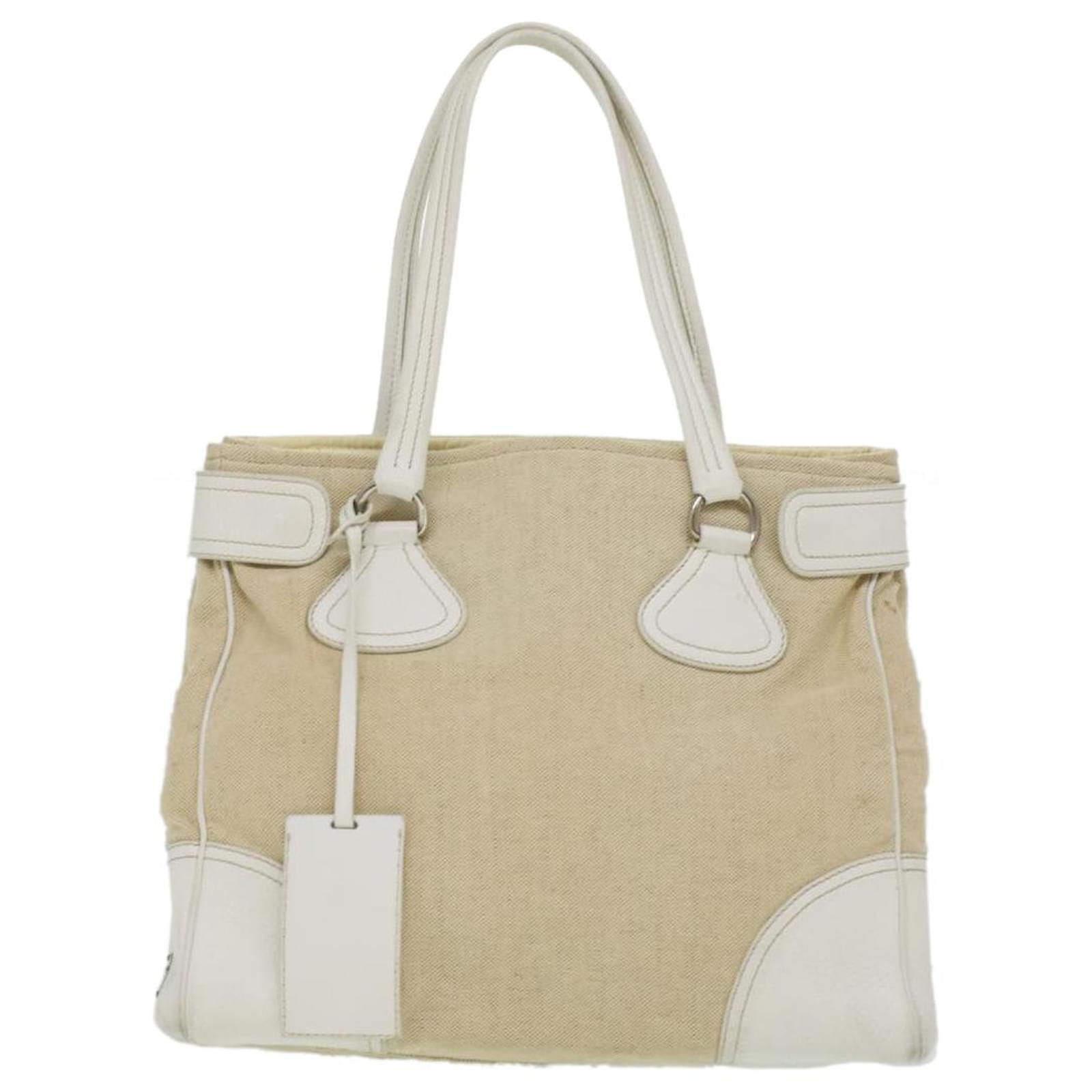 Prada Beige Cloth ref.768684 - Joli Closet