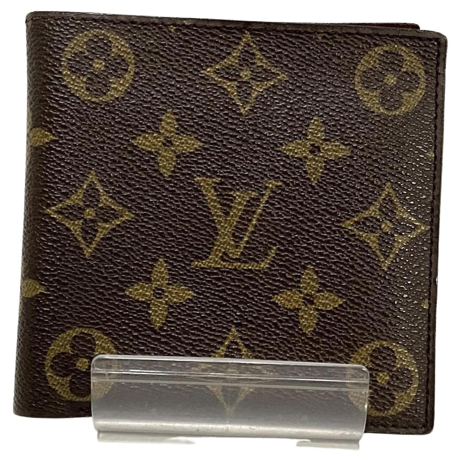 Louis Vuitton Castaño Lienzo ref.769554 - Joli Closet