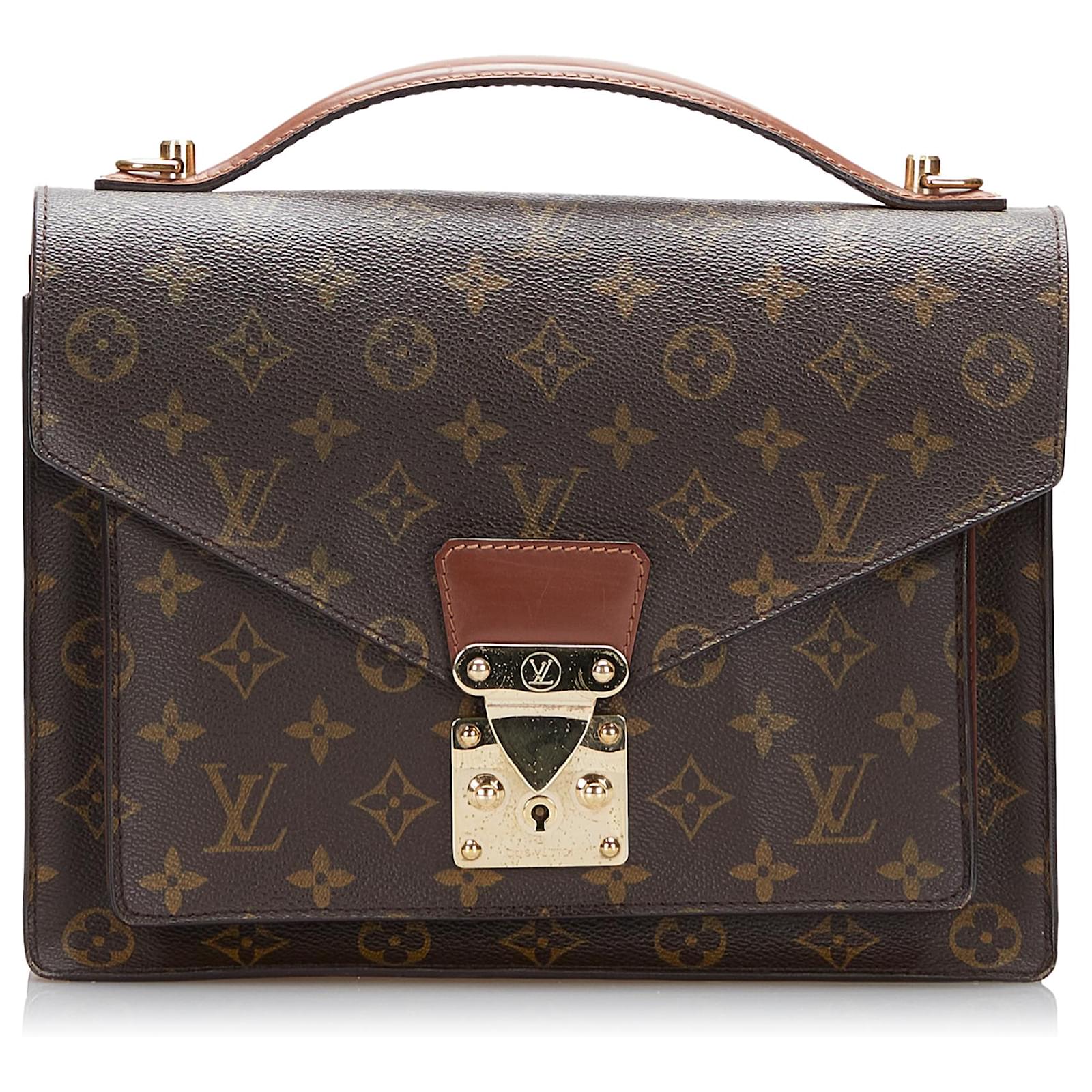 Louis Vuitton Leinwand