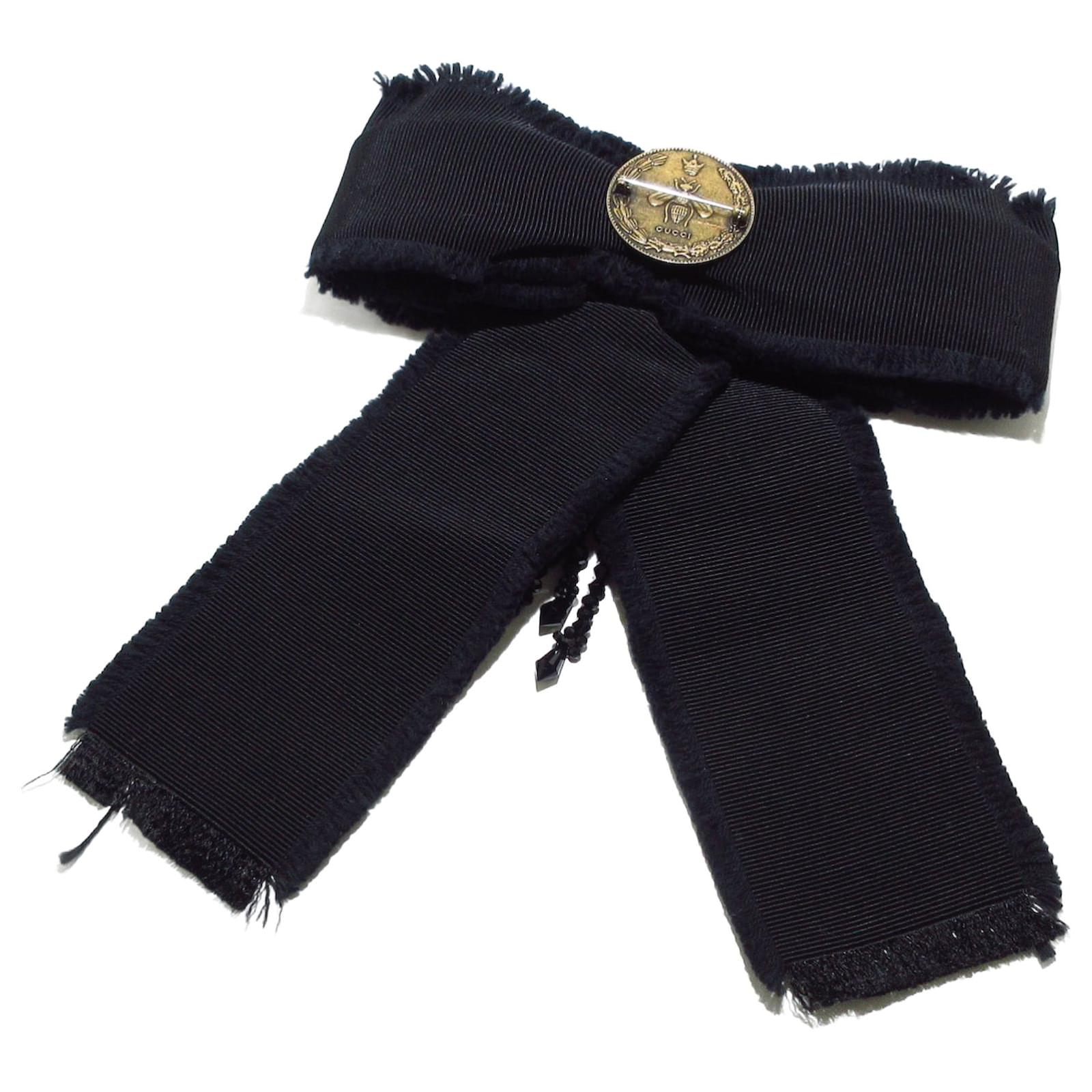 gucci Black Synthetic ref.772559 - Joli Closet