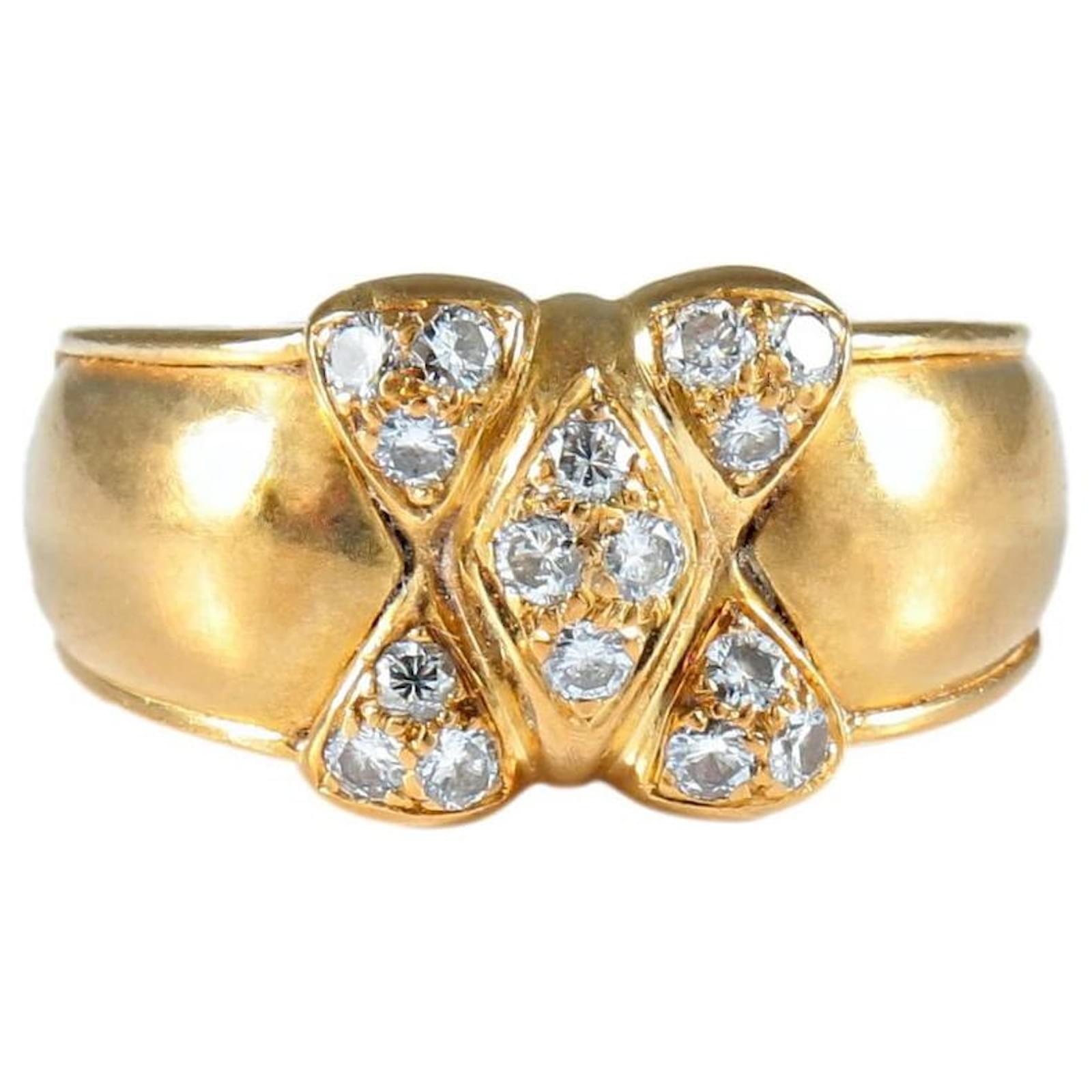 Mauboussin Harlequin Golden Yellow gold ref.773193 - Joli Closet
