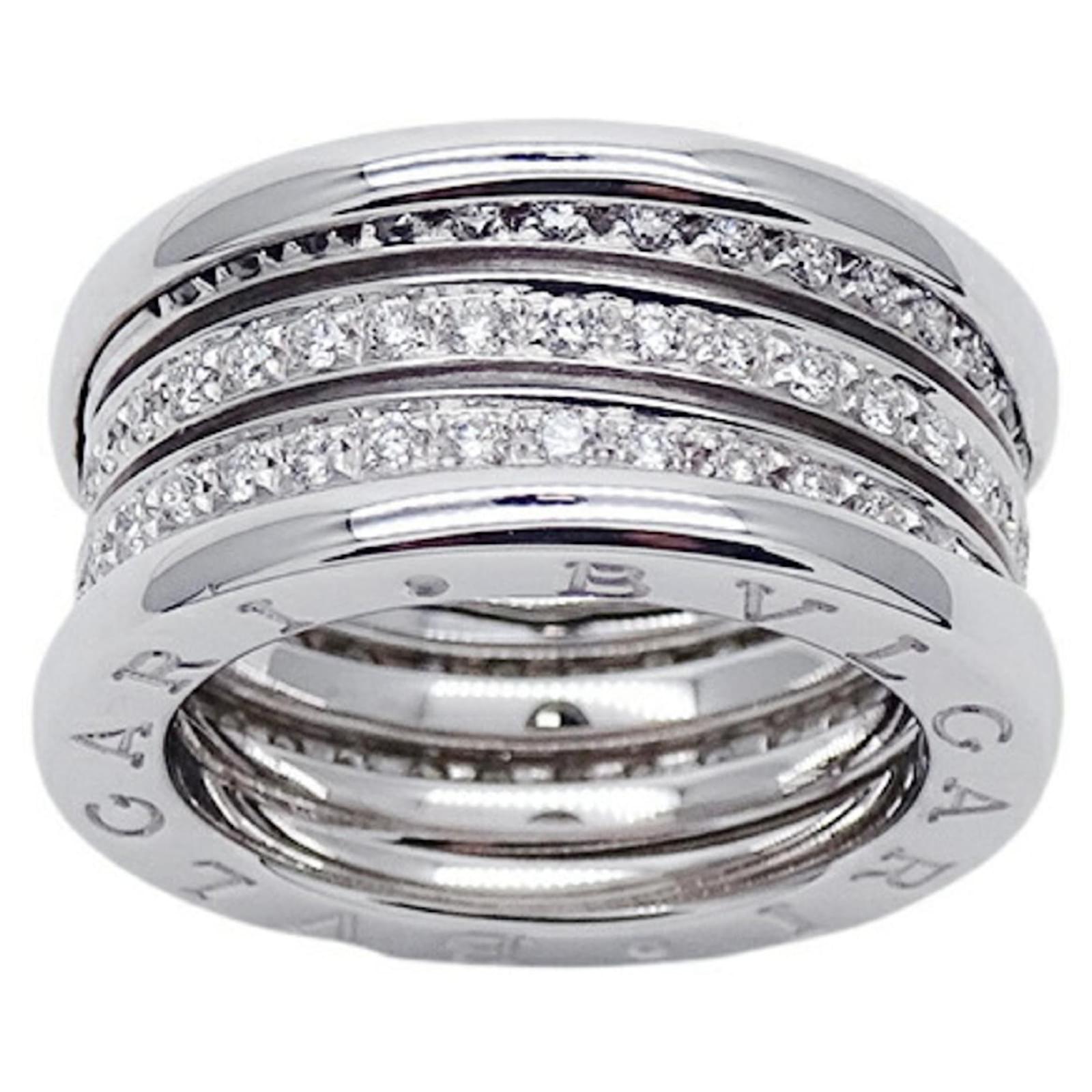 Bulgari Bvlgari B zéro Or blanc ref.774931 - Joli Closet