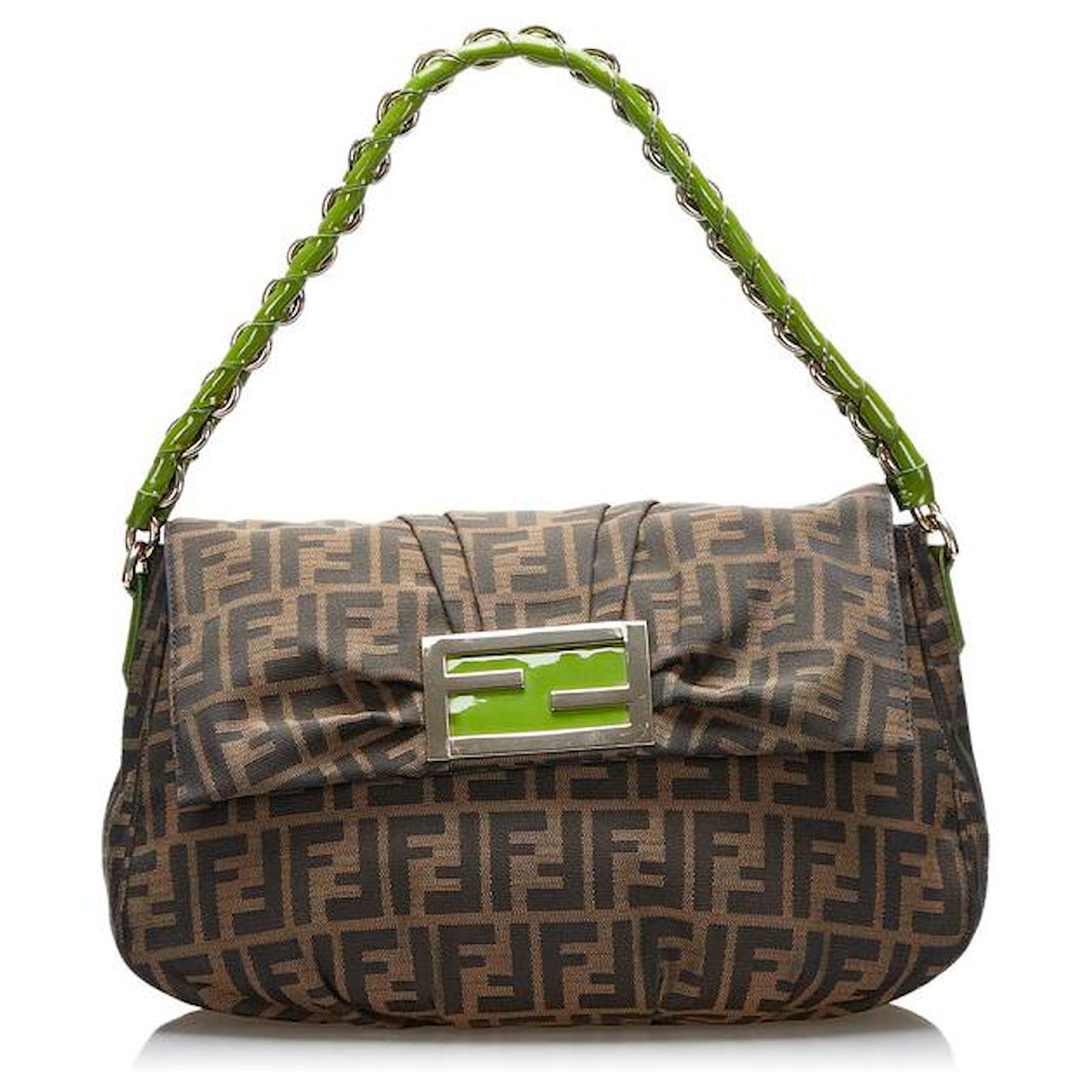 Fendi Multiple colors Cloth ref.775341 - Joli Closet