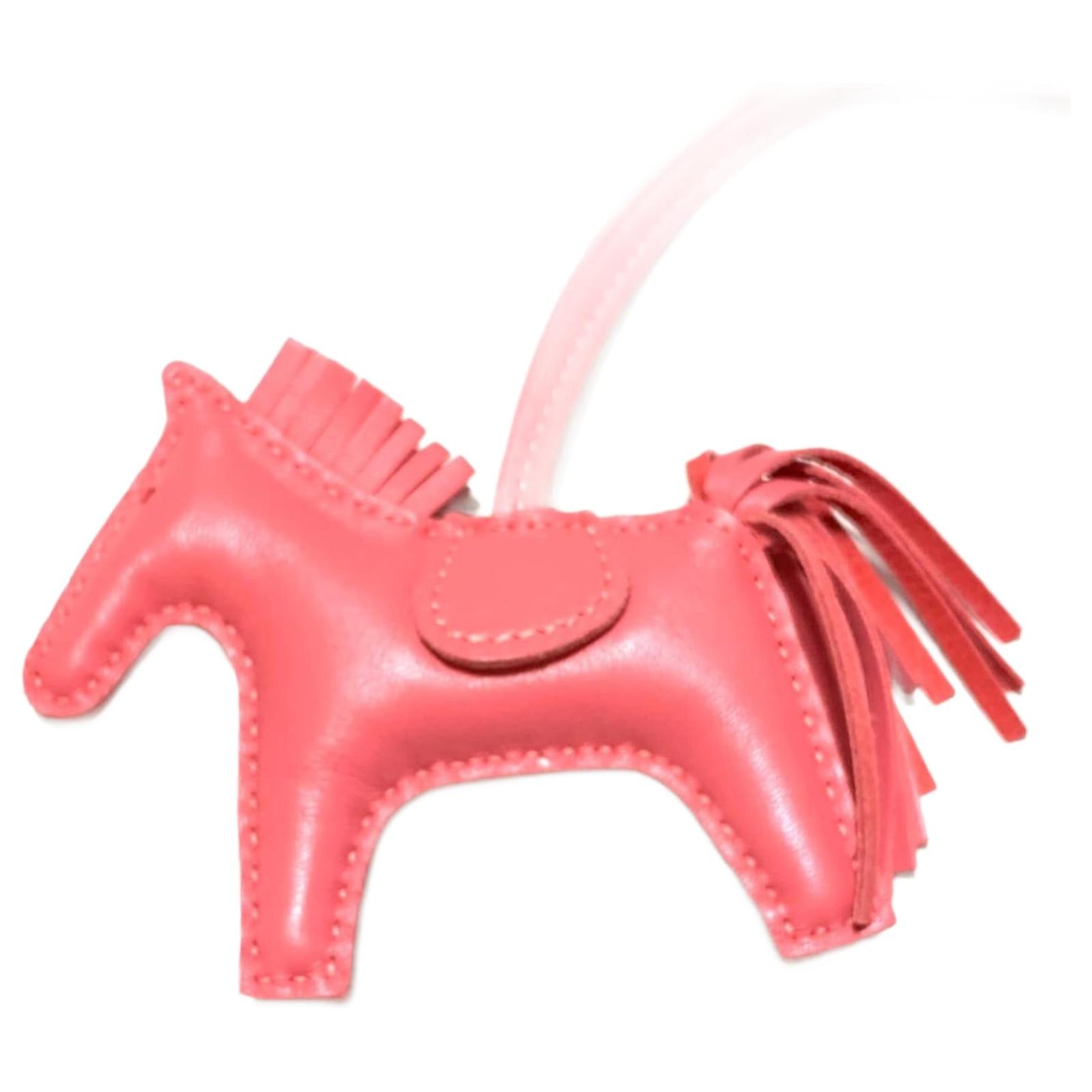 Hermès Hermes Rodeo Pink Leder ref.775514 - Joli Closet
