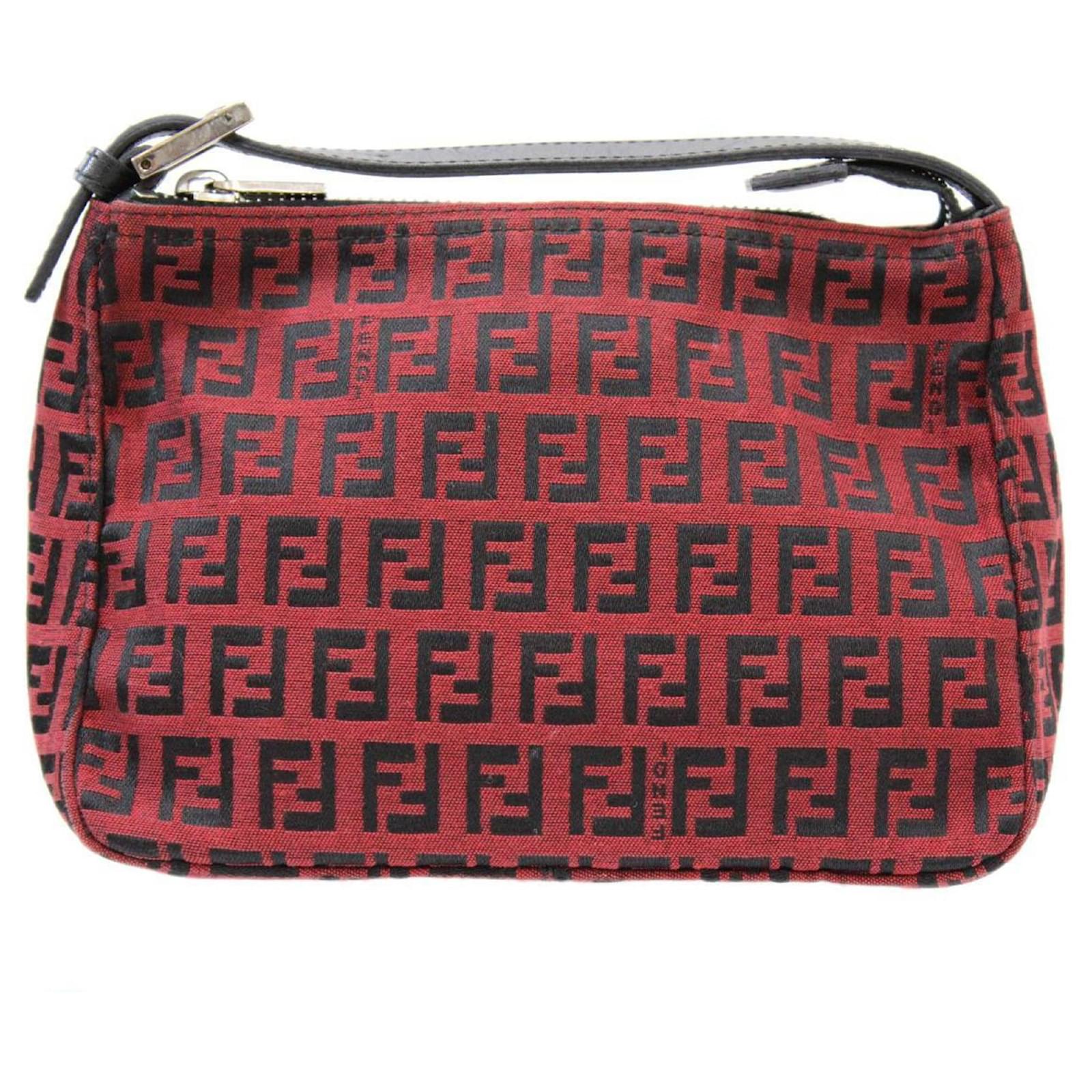 Fendi Red Cloth ref.777548 - Joli Closet