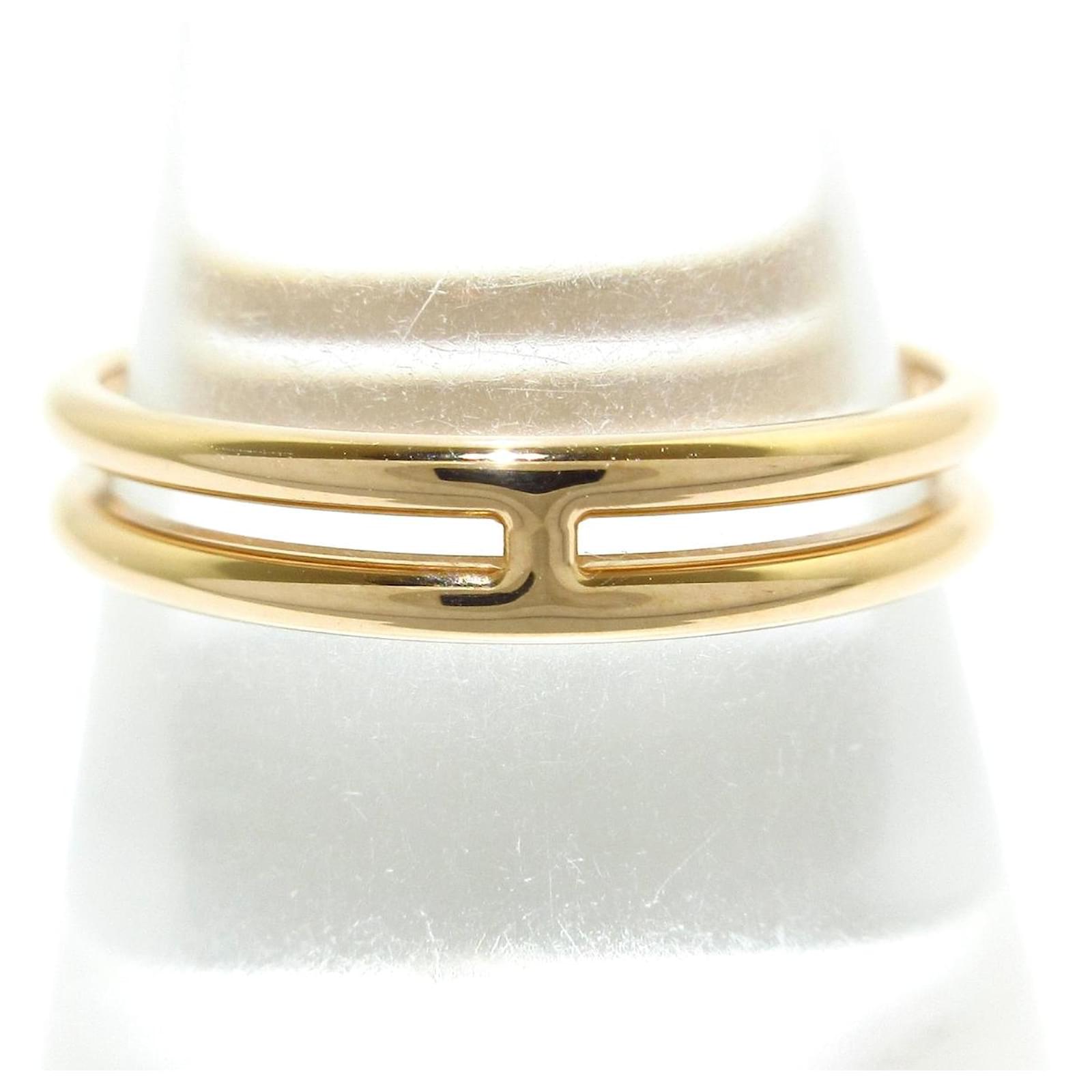 Hermès Ariane Or rose Doré ref.778490 - Joli Closet