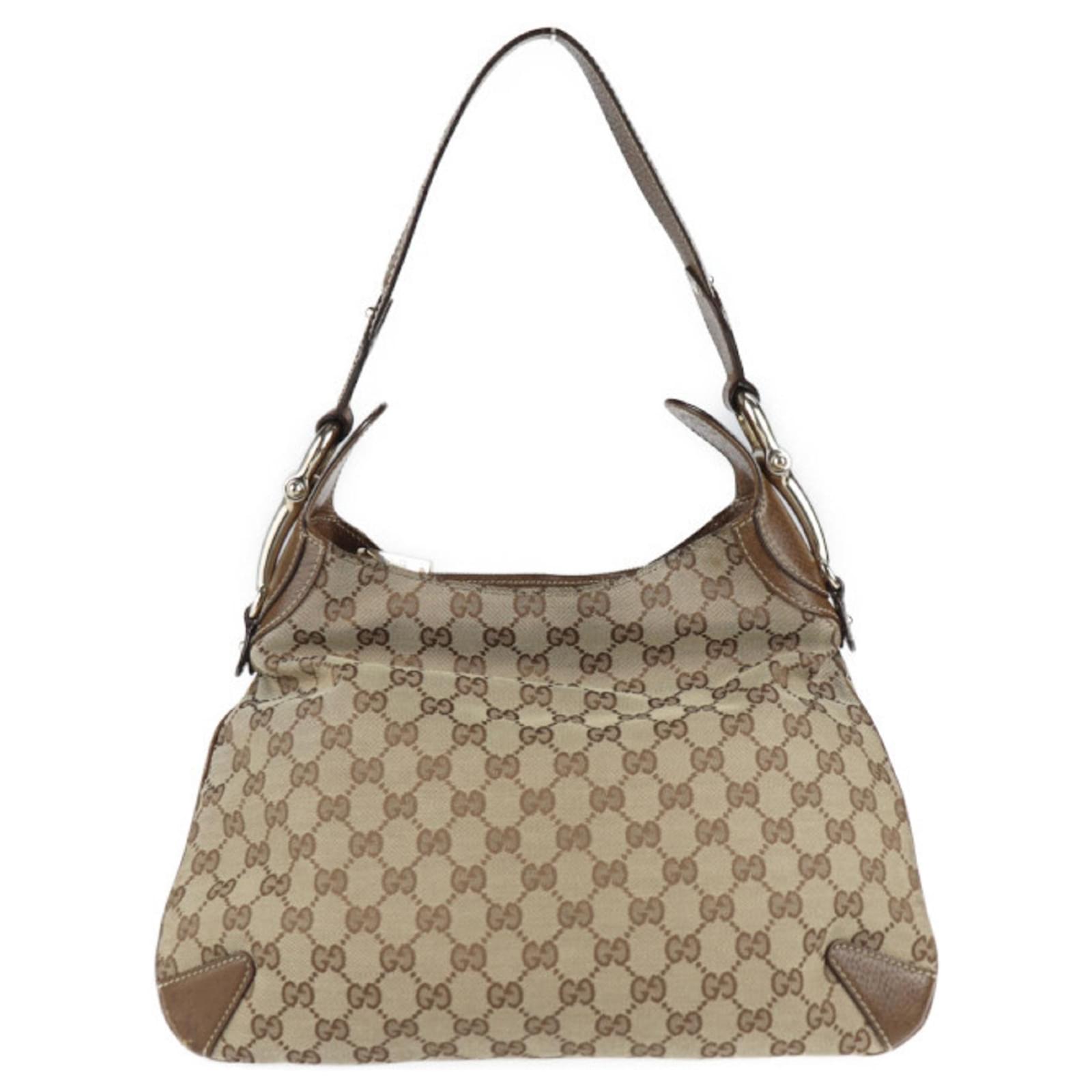 gucci Beige Cloth ref.780839 - Joli Closet