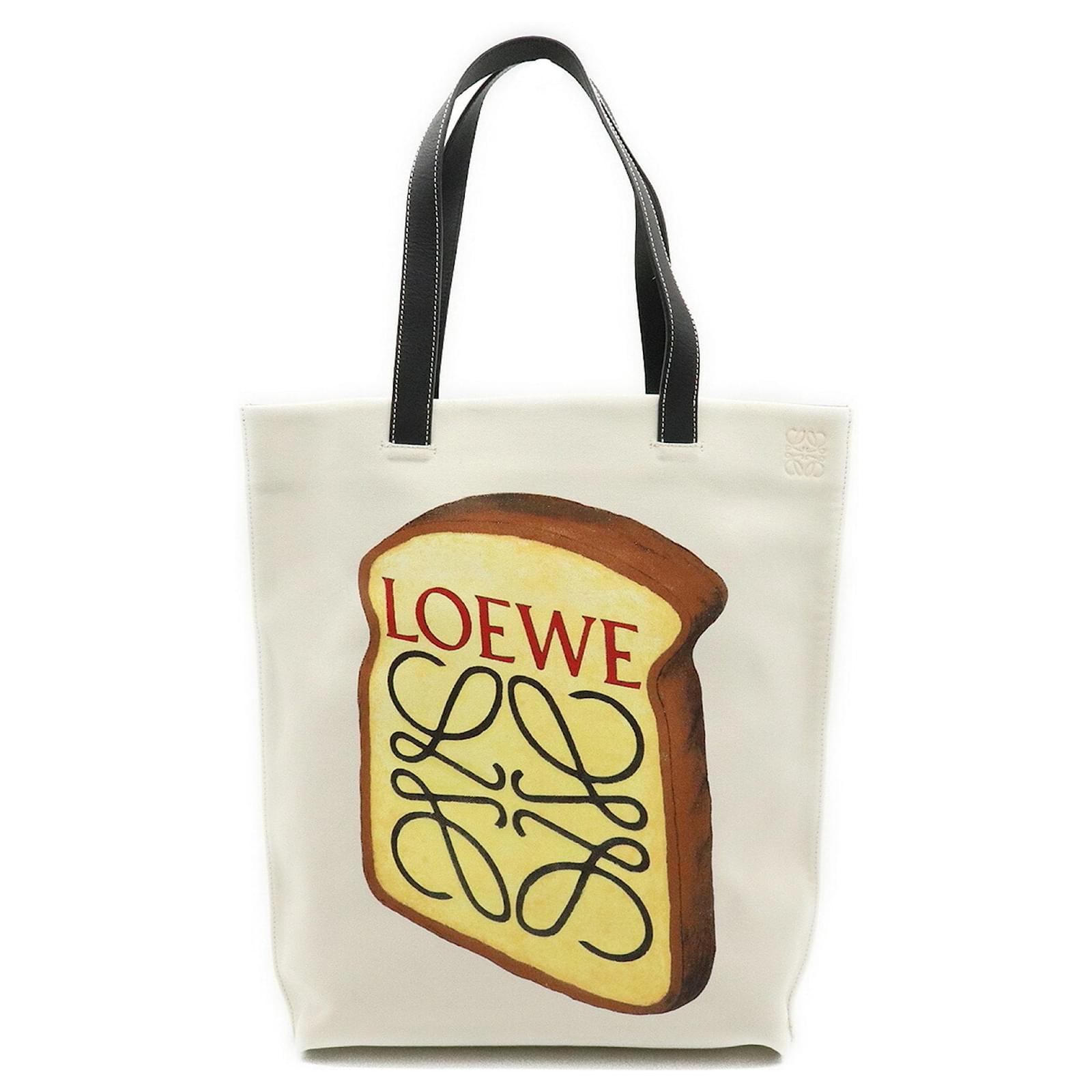 Loewe White Cloth ref.780856 - Joli Closet