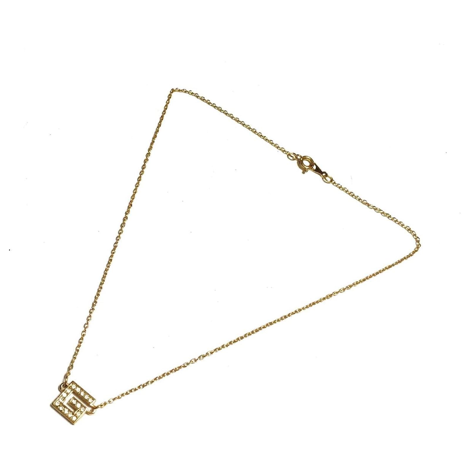 GIVENCHY D'oro Oro giallo ref.781228 - Joli Closet