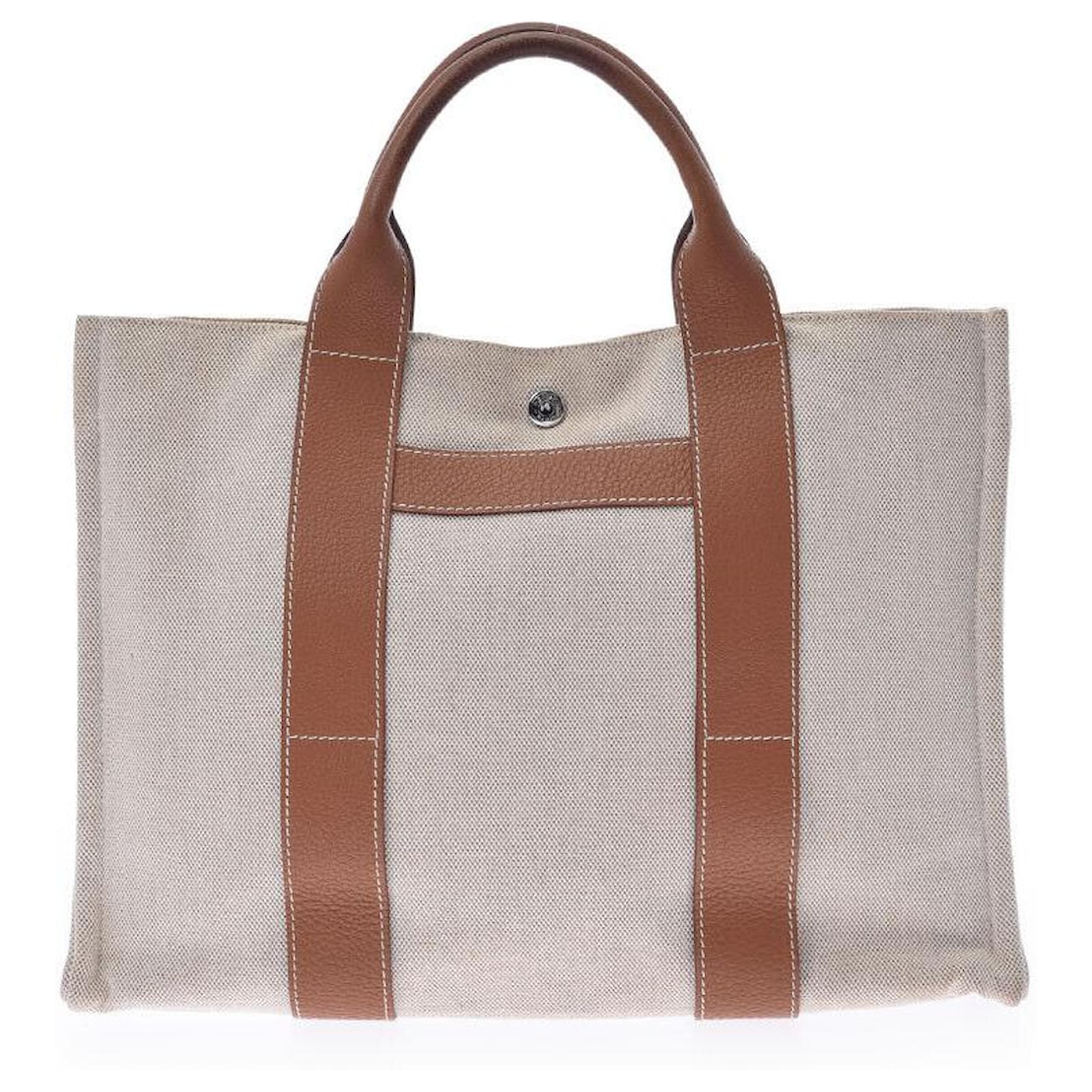 Hermès Toto Beige Cloth ref.781544 - Joli Closet