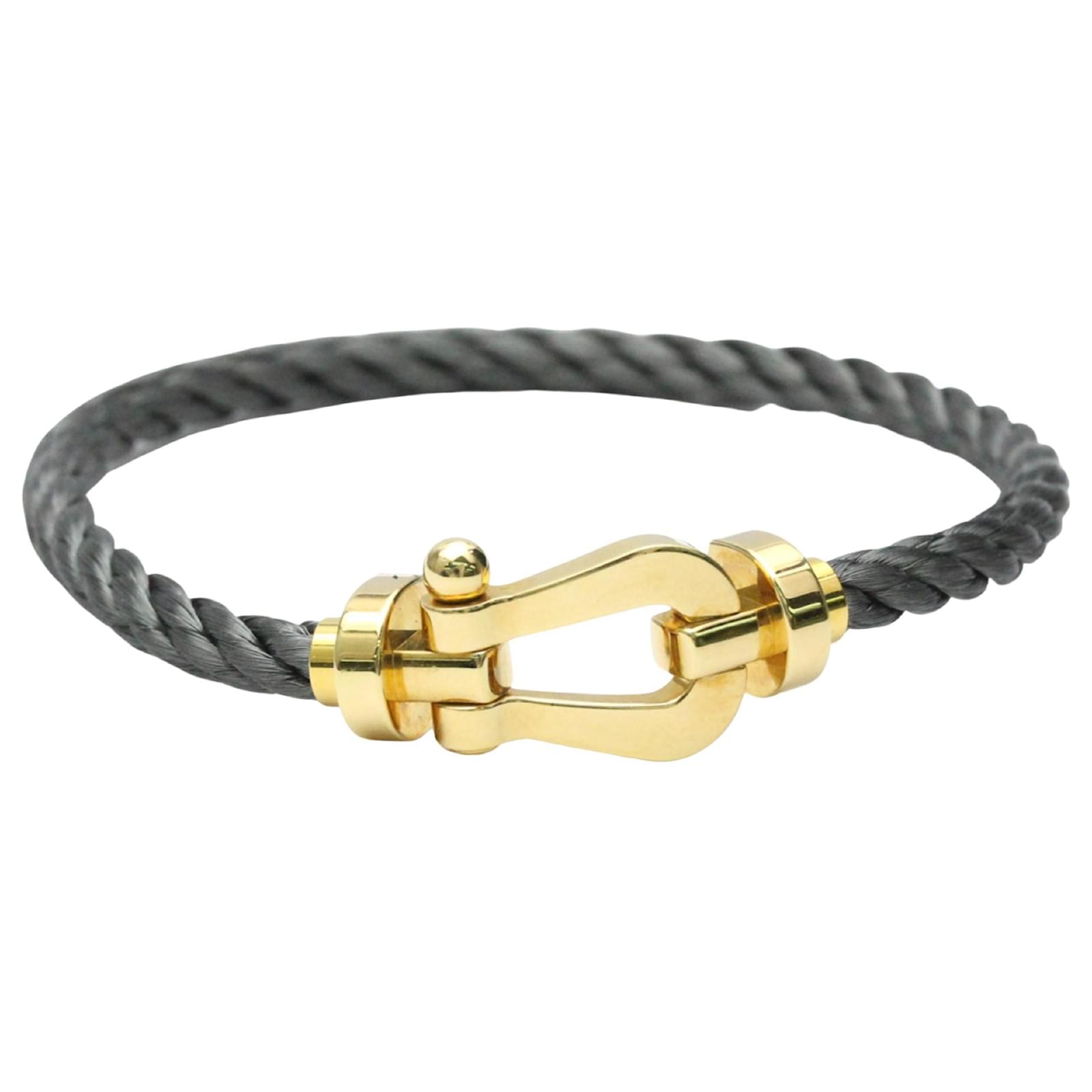 Fred Force 10 Preto Ouro amarelo ref.782305 - Joli Closet