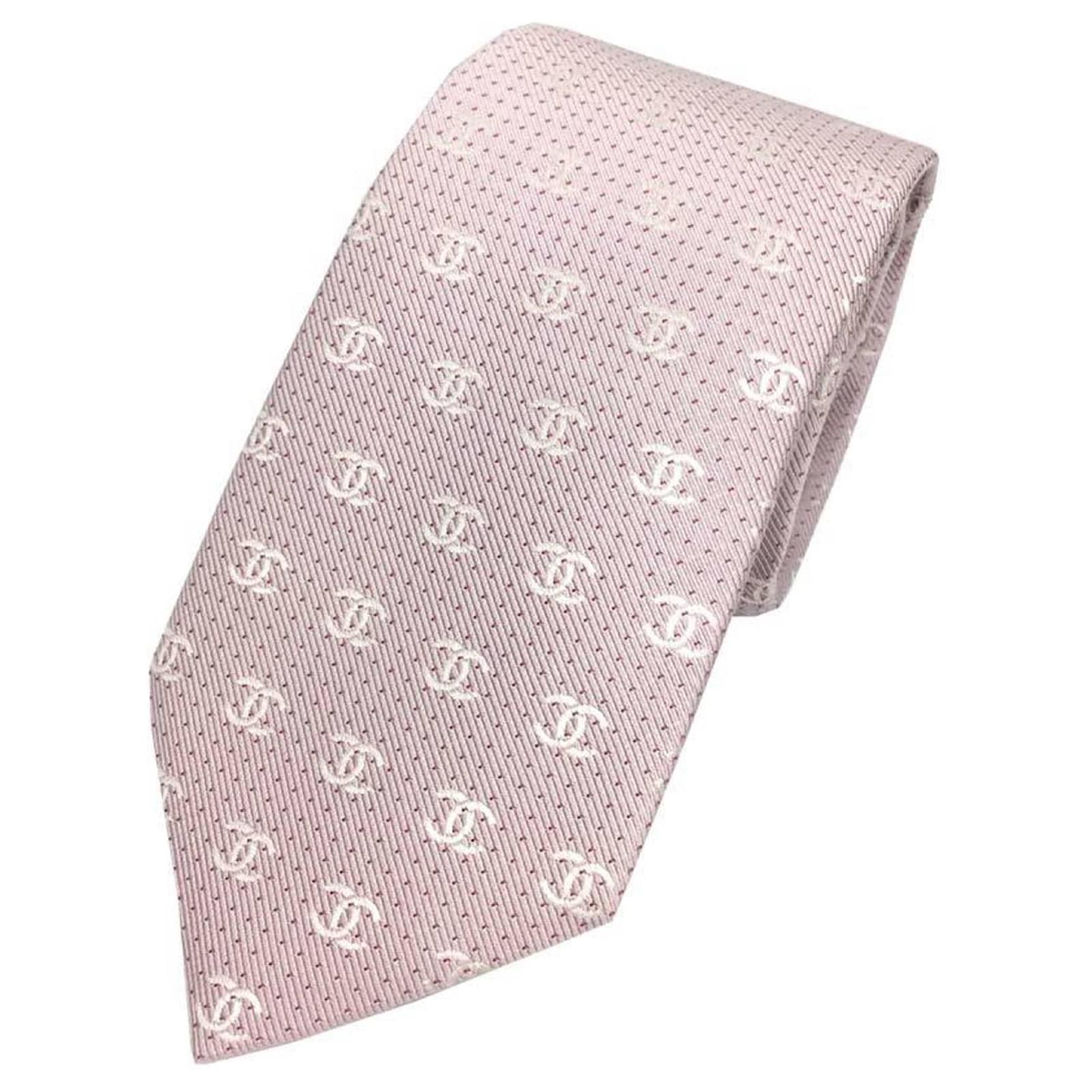 Chanel Rosa Seta ref.783003 - Joli Closet