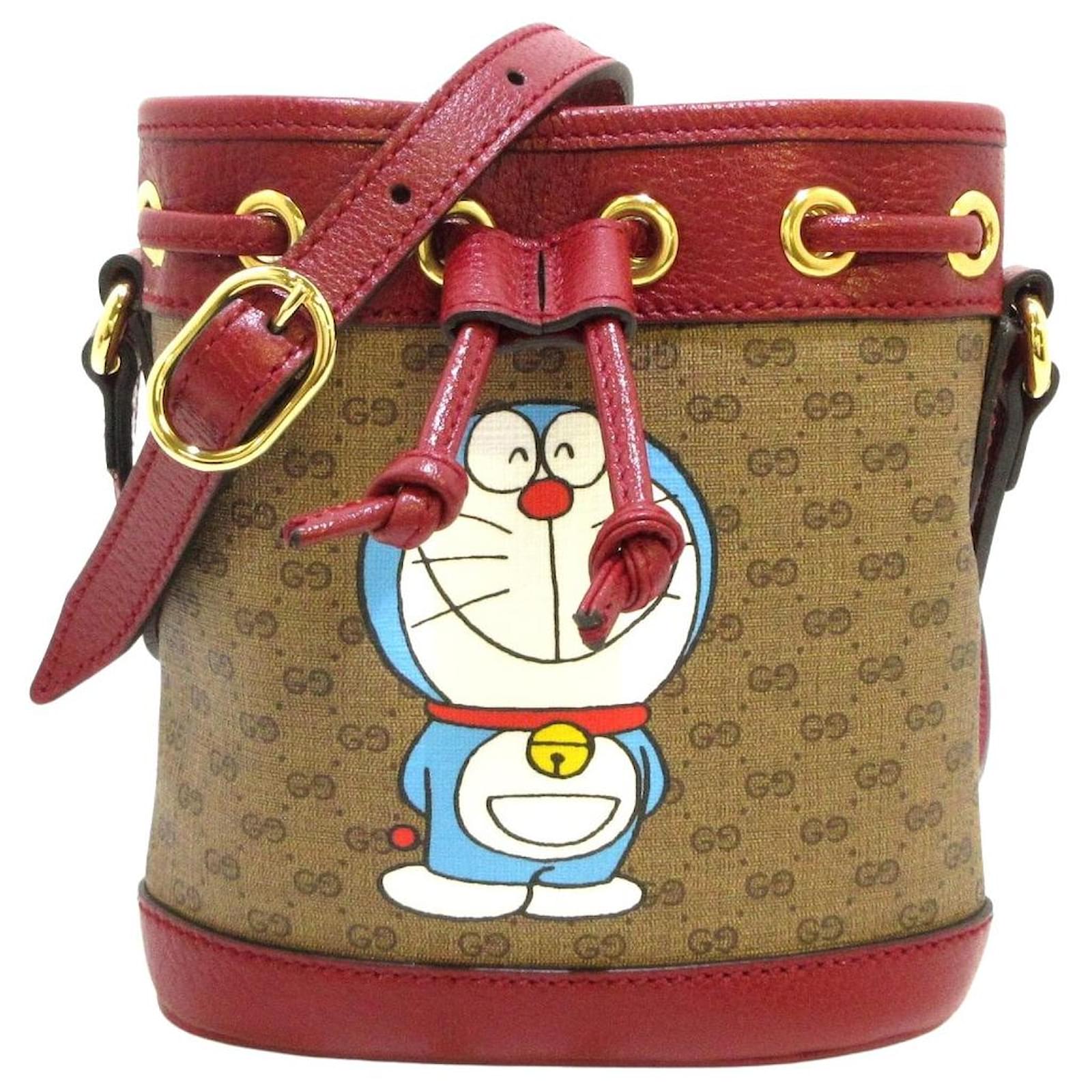 Gucci Doraemon (Sold) - Joli Closet