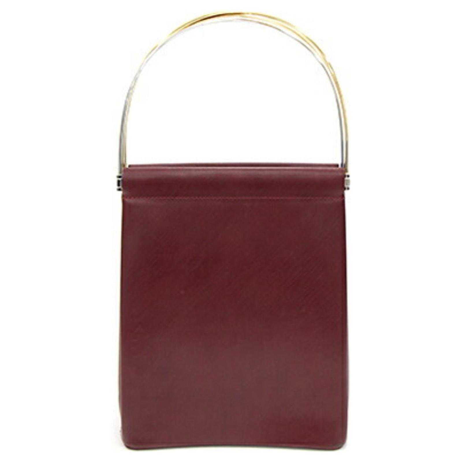 Cartier Trinité Cuir ref.786329 - Joli Closet