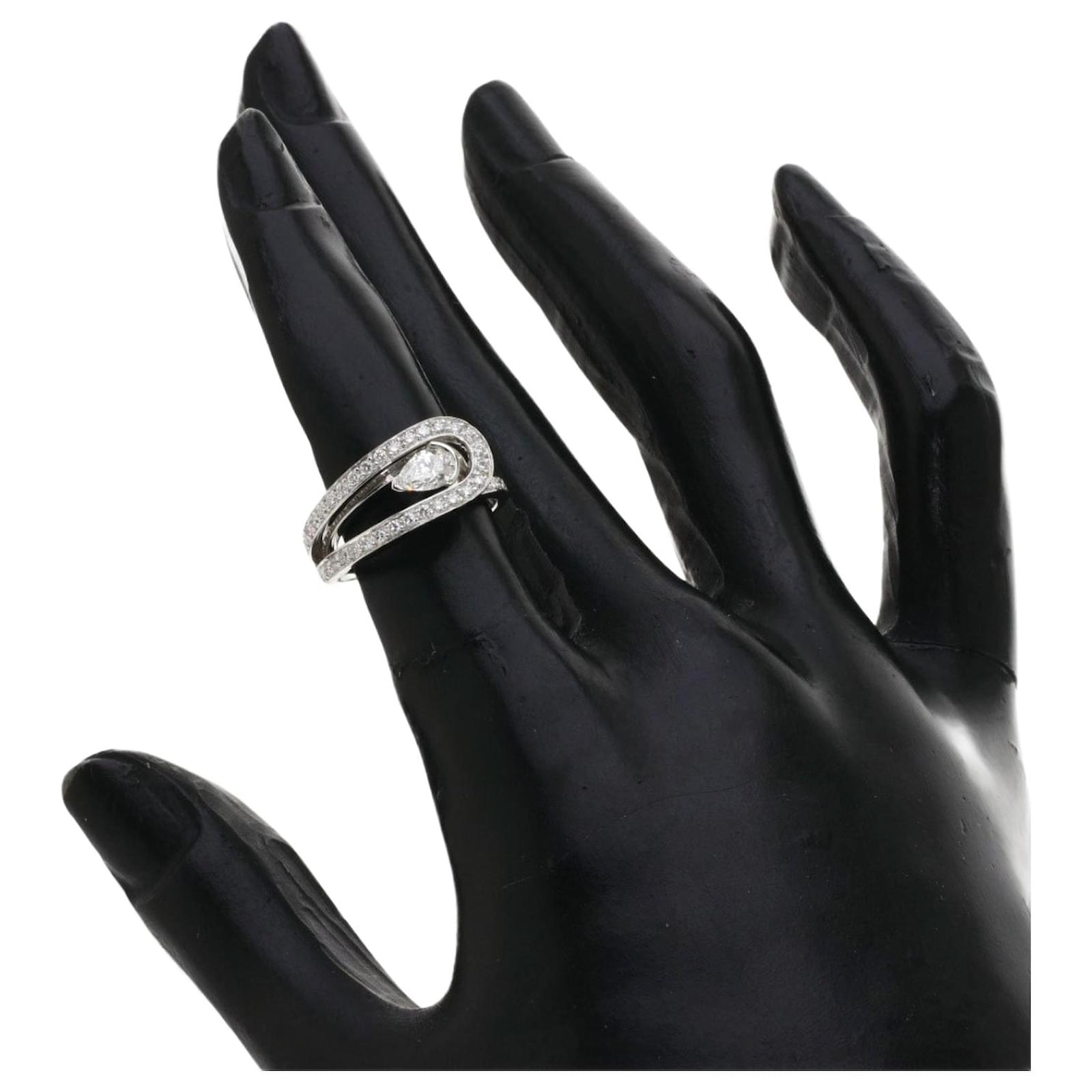 FRED Silvery Platinum ref.786545 - Joli Closet