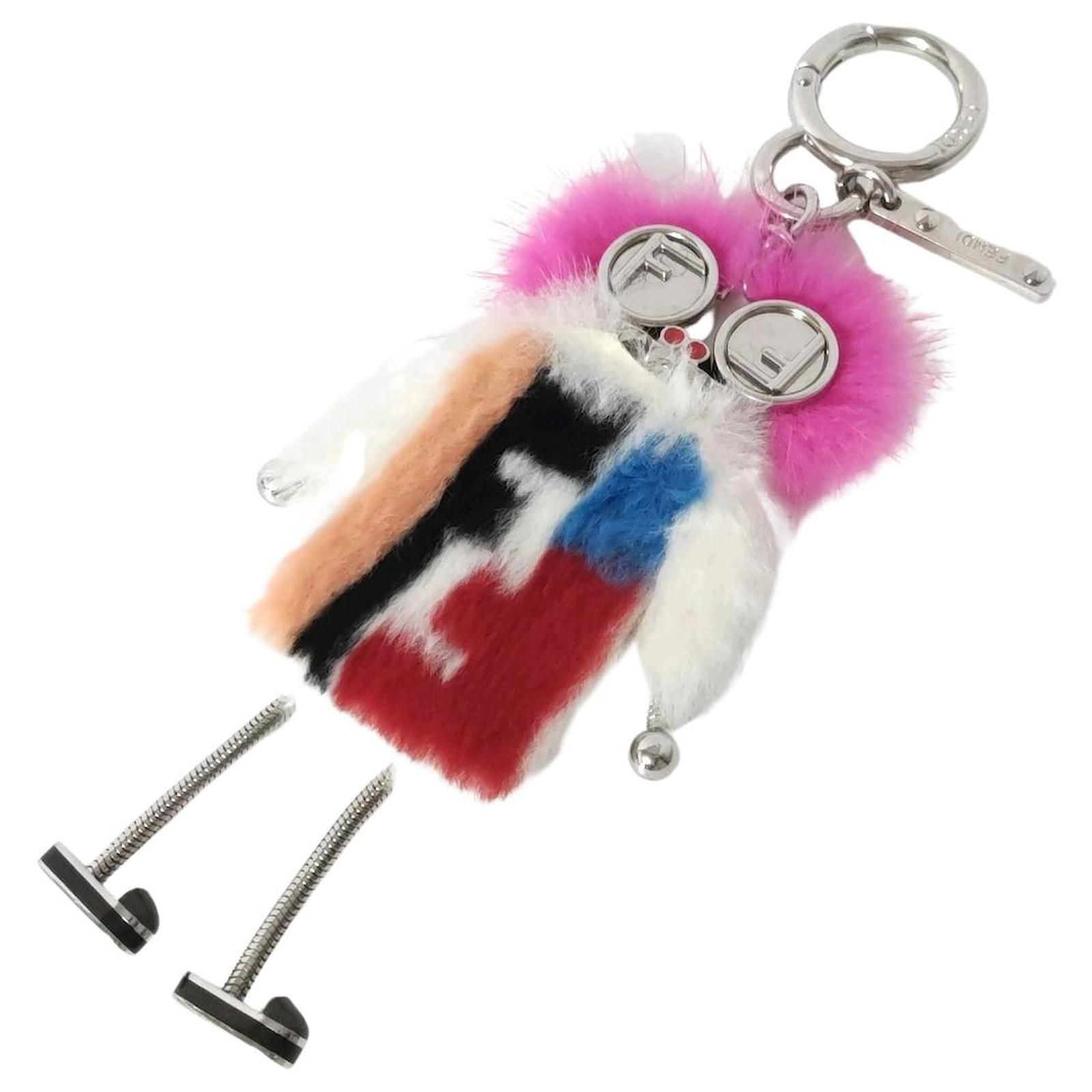 Fendi Multiple colors Fur ref.787939 - Joli Closet