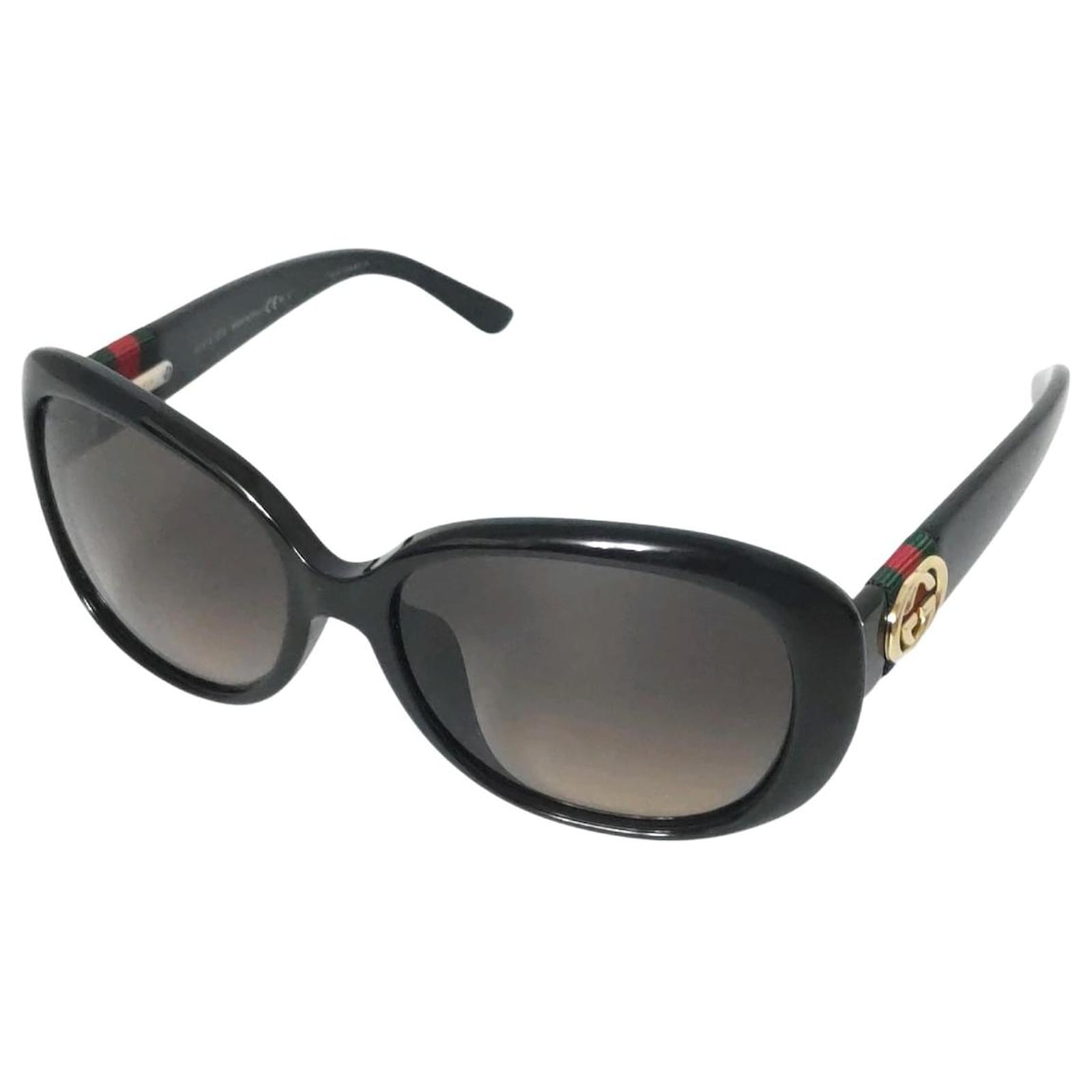 gucci Black Plastic ref.788065 - Joli Closet
