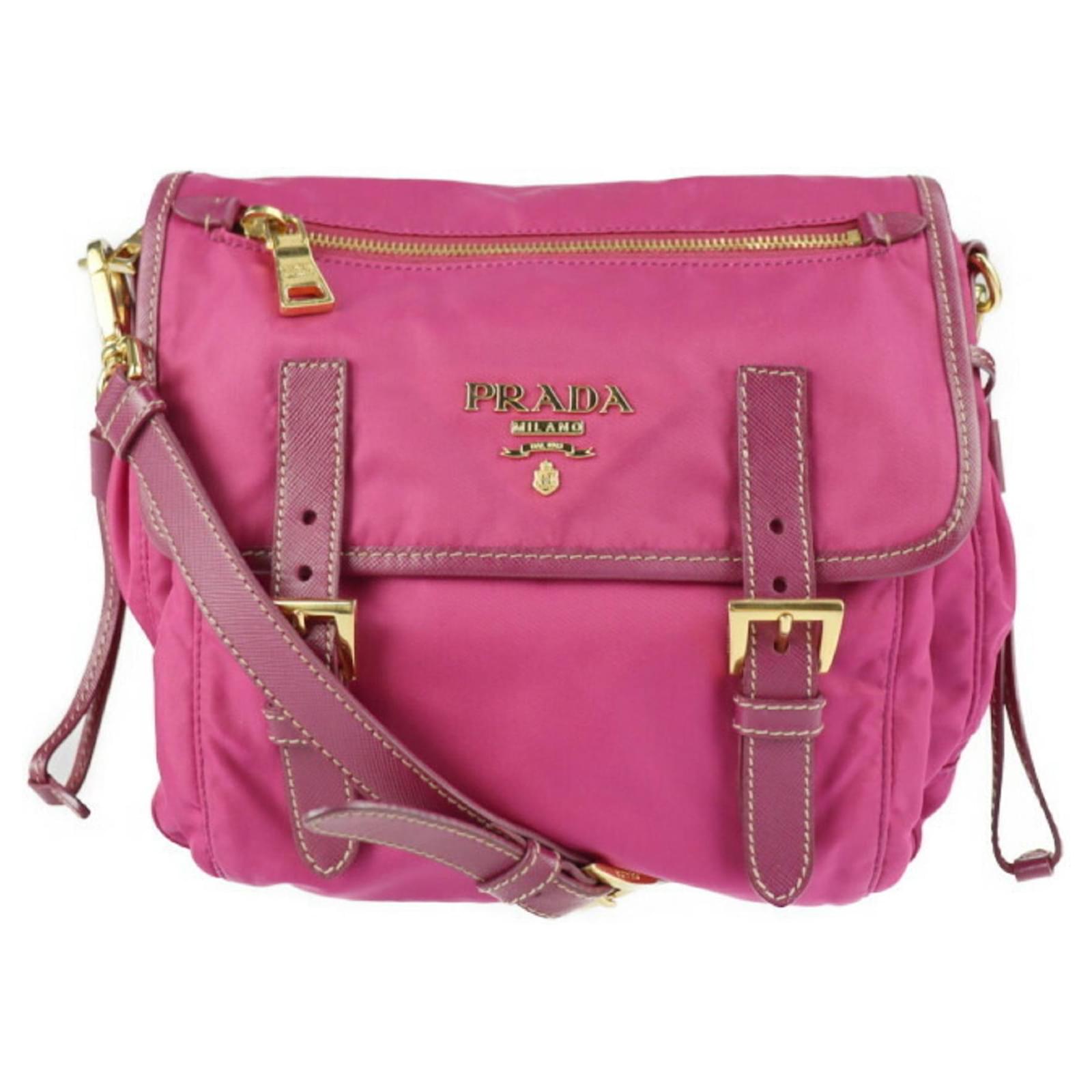 Prada -- Pink Synthetic ref.788747 - Joli Closet