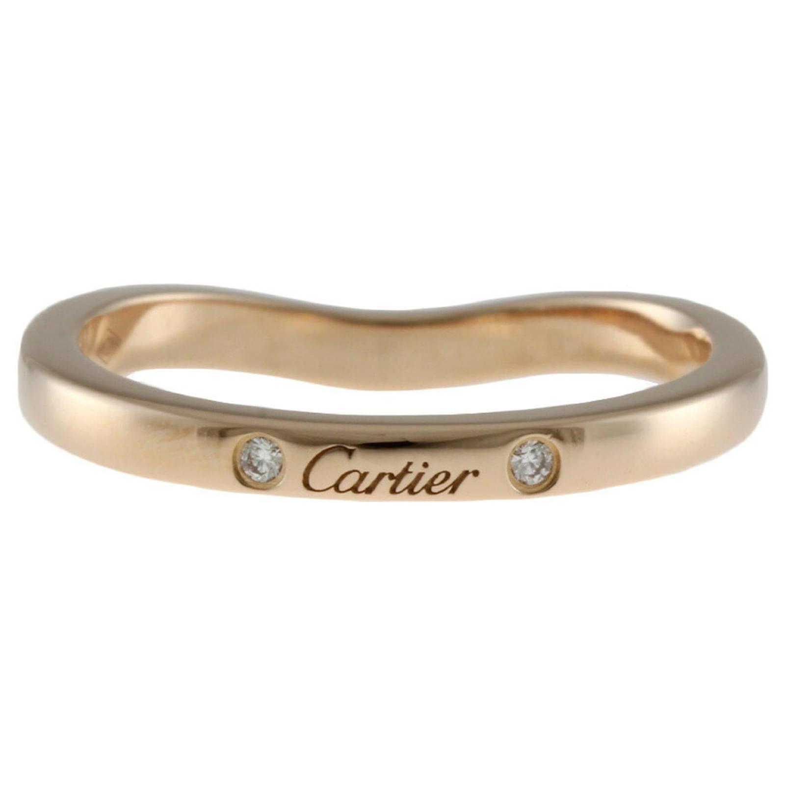 cartier Or rose Doré ref.788764 - Joli Closet