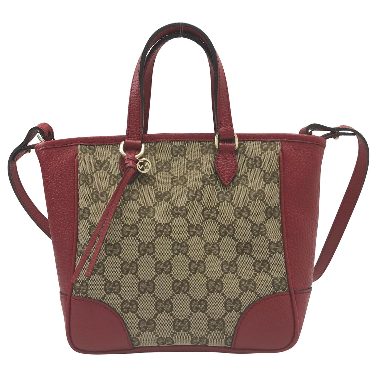 Gucci Bree Multiple colors Cloth ref.789615 - Joli Closet