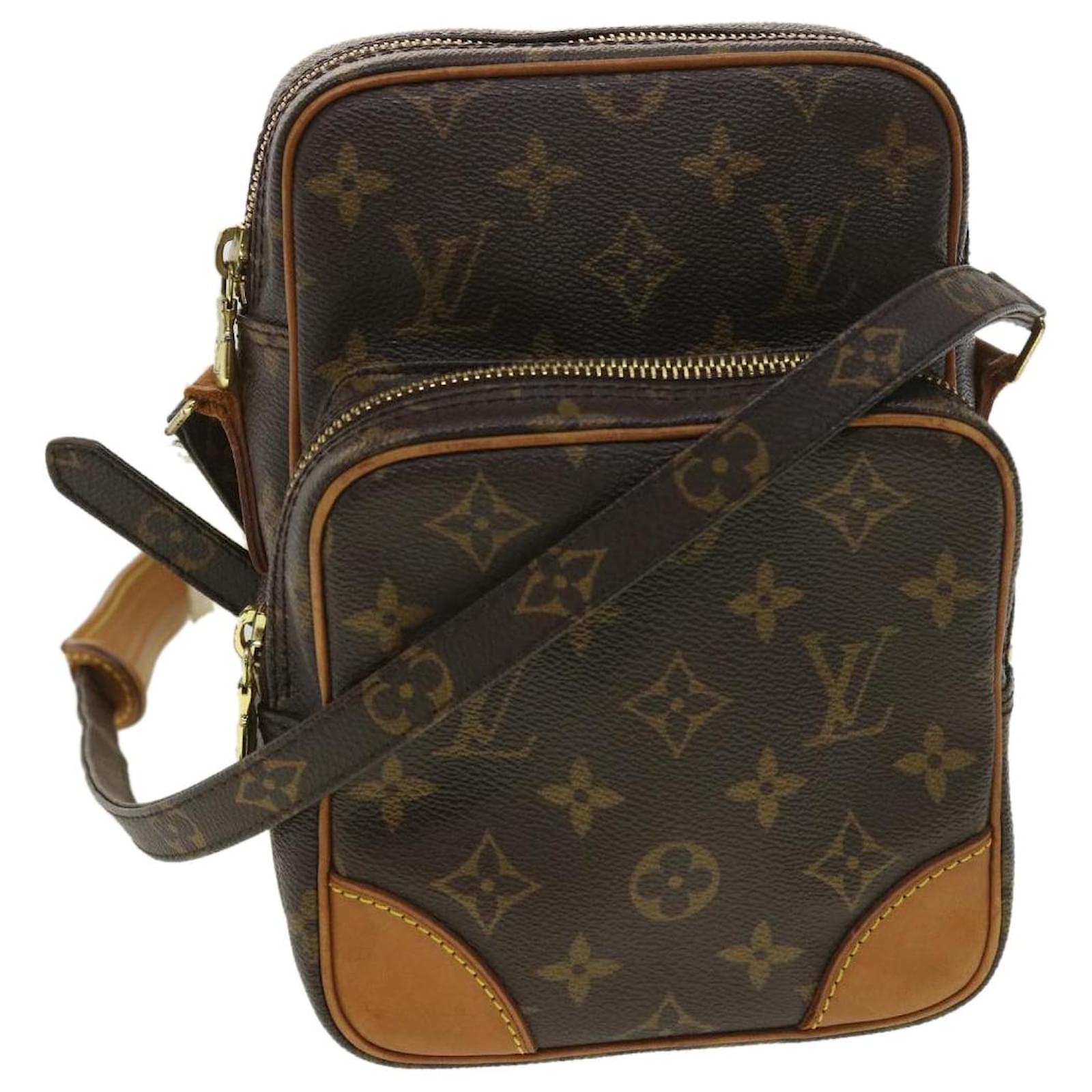 Louis Vuitton Monogram Amazon Sac à bandoulière M45236 LV Auth ep633 ...