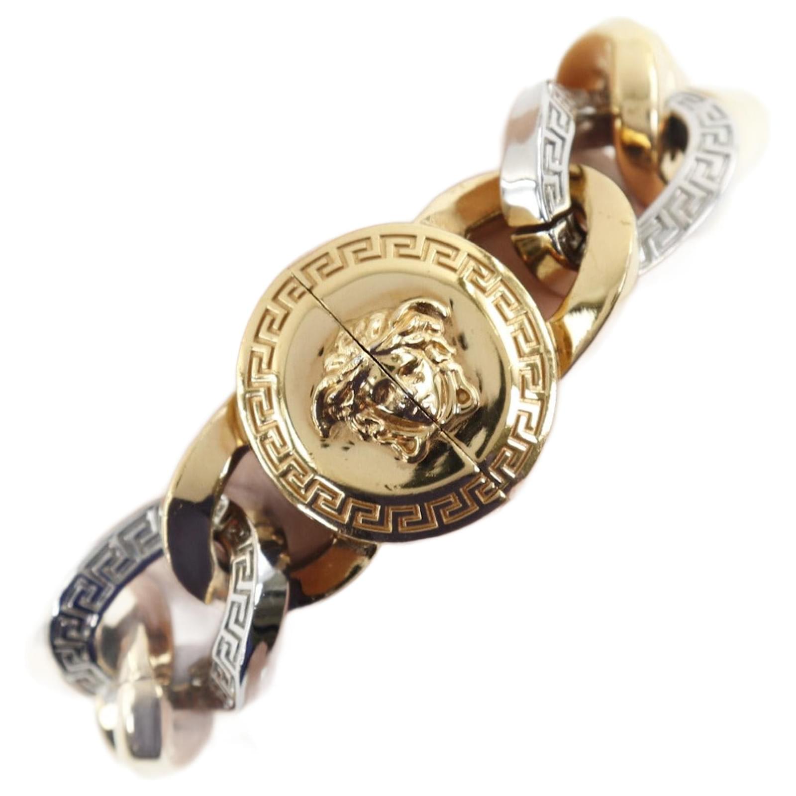 VERSACE Métal Doré ref.794080 - Joli Closet