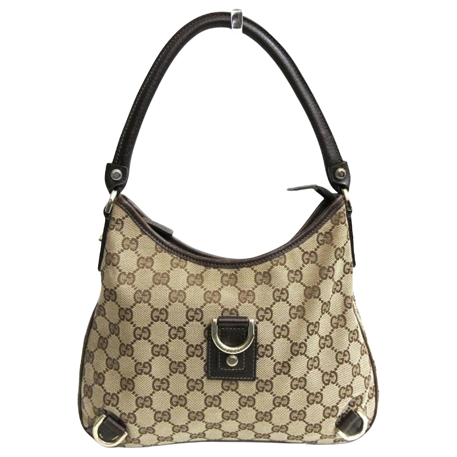 Gucci GG Toile Beige ref.796107 - Joli Closet