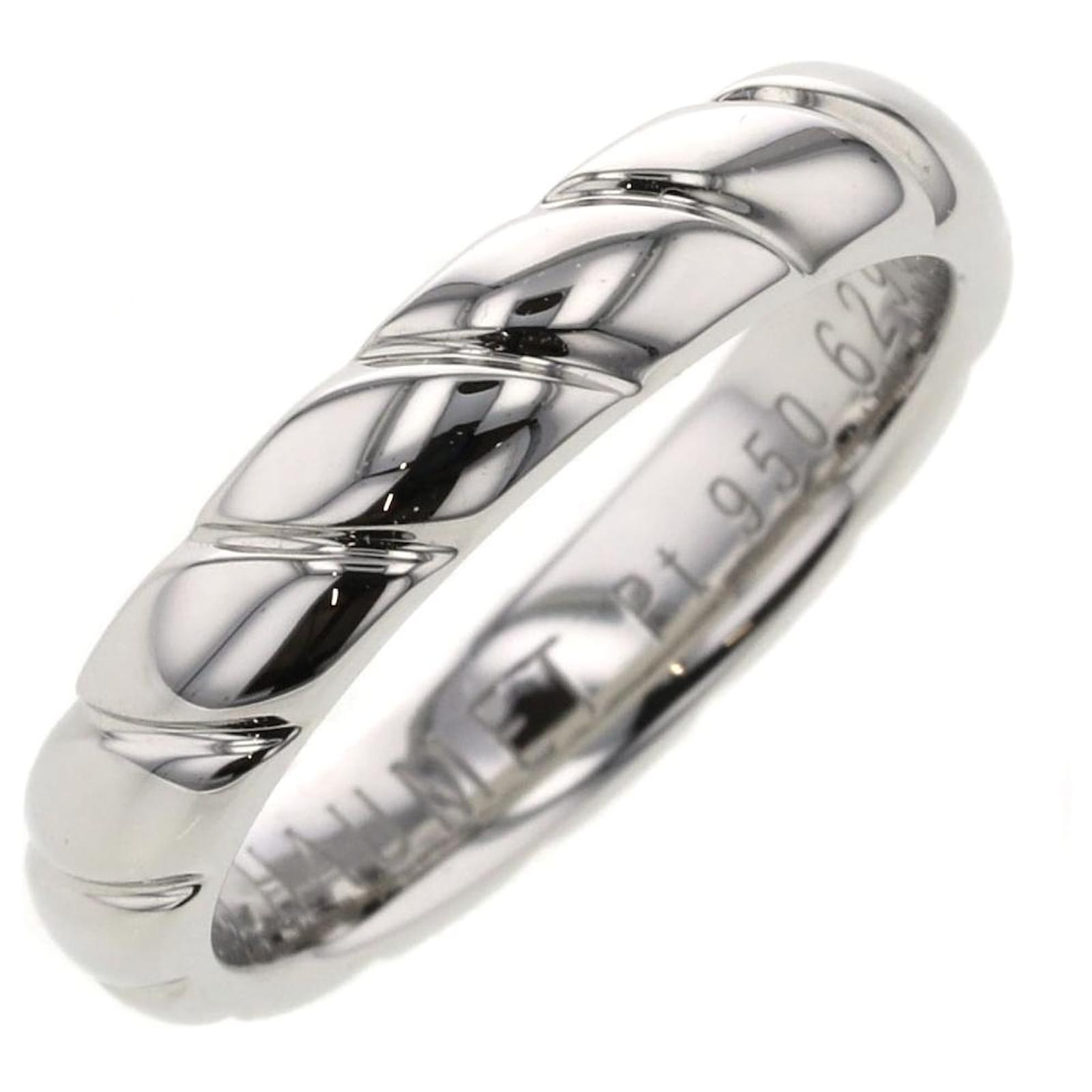 Chaumet Silvery Metal ref.797484 - Joli Closet