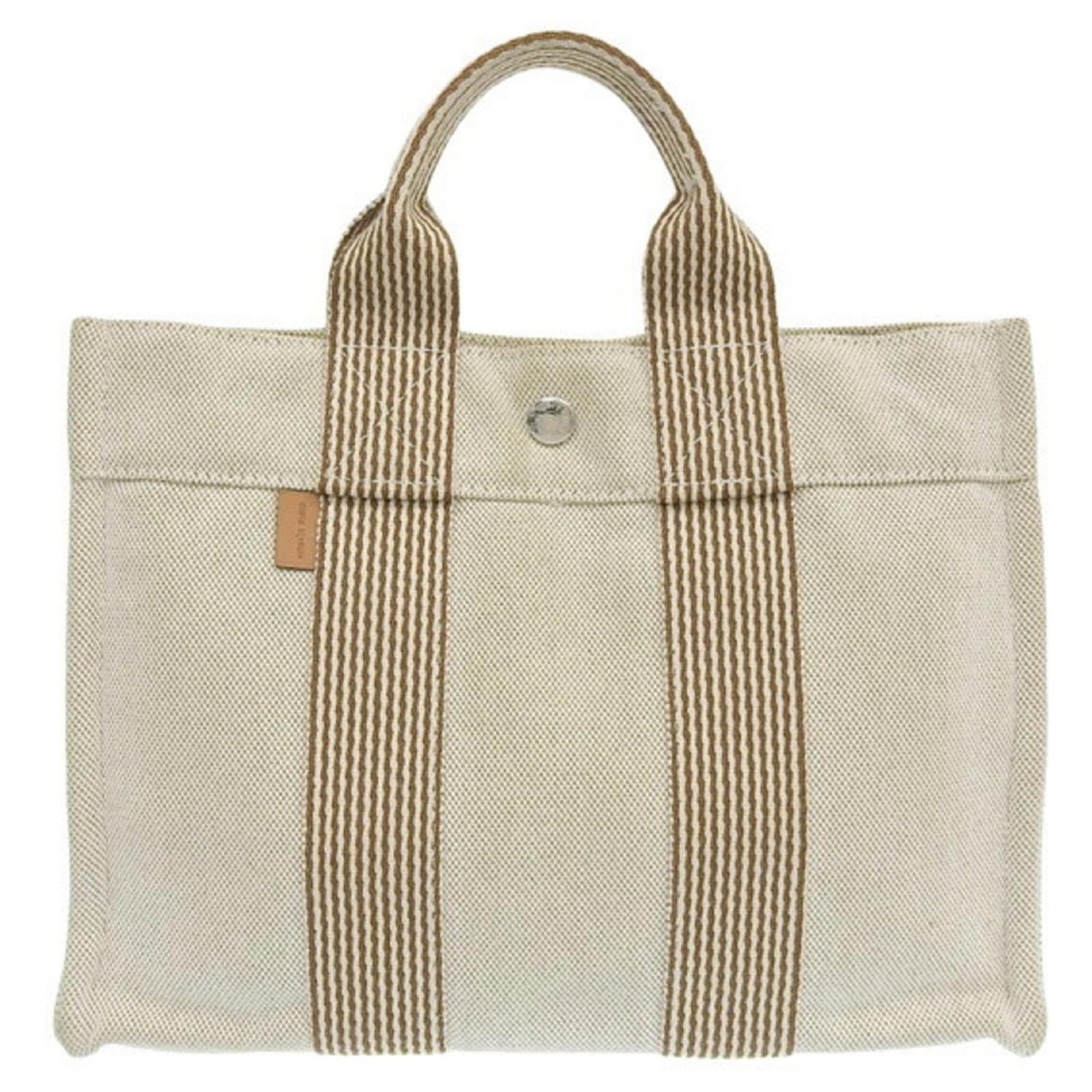 Hermès Toto Beige Cloth ref.797743 - Joli Closet