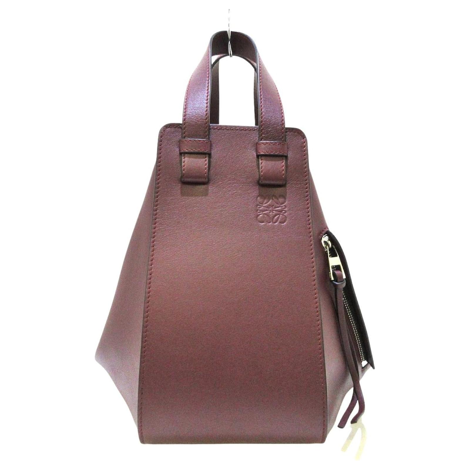 Loewe Hammock Leather ref.797868 - Joli Closet