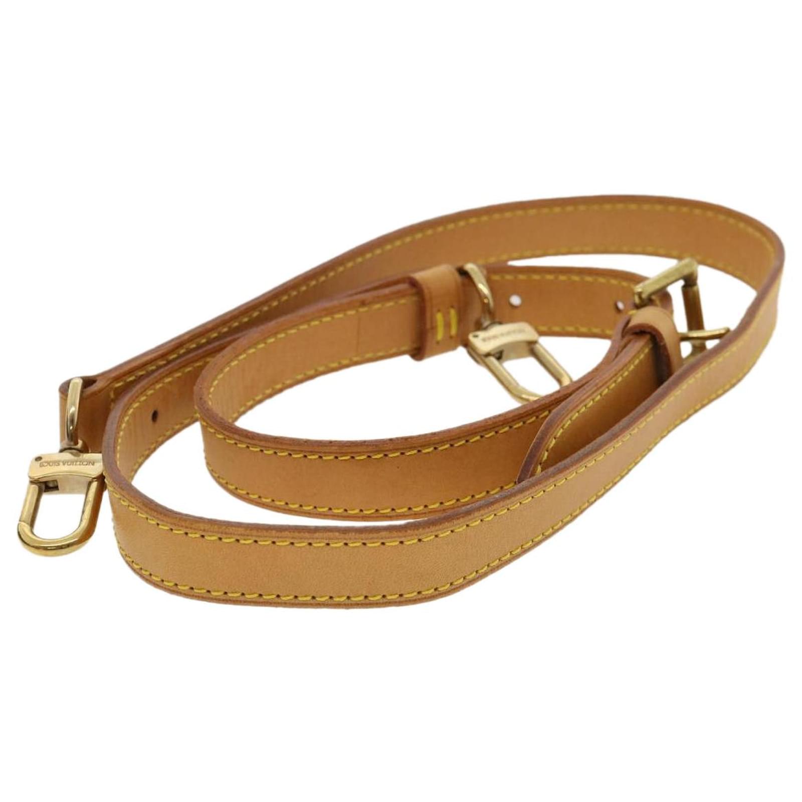 Louis Vuitton Beige Leather ref.798595 - Joli Closet
