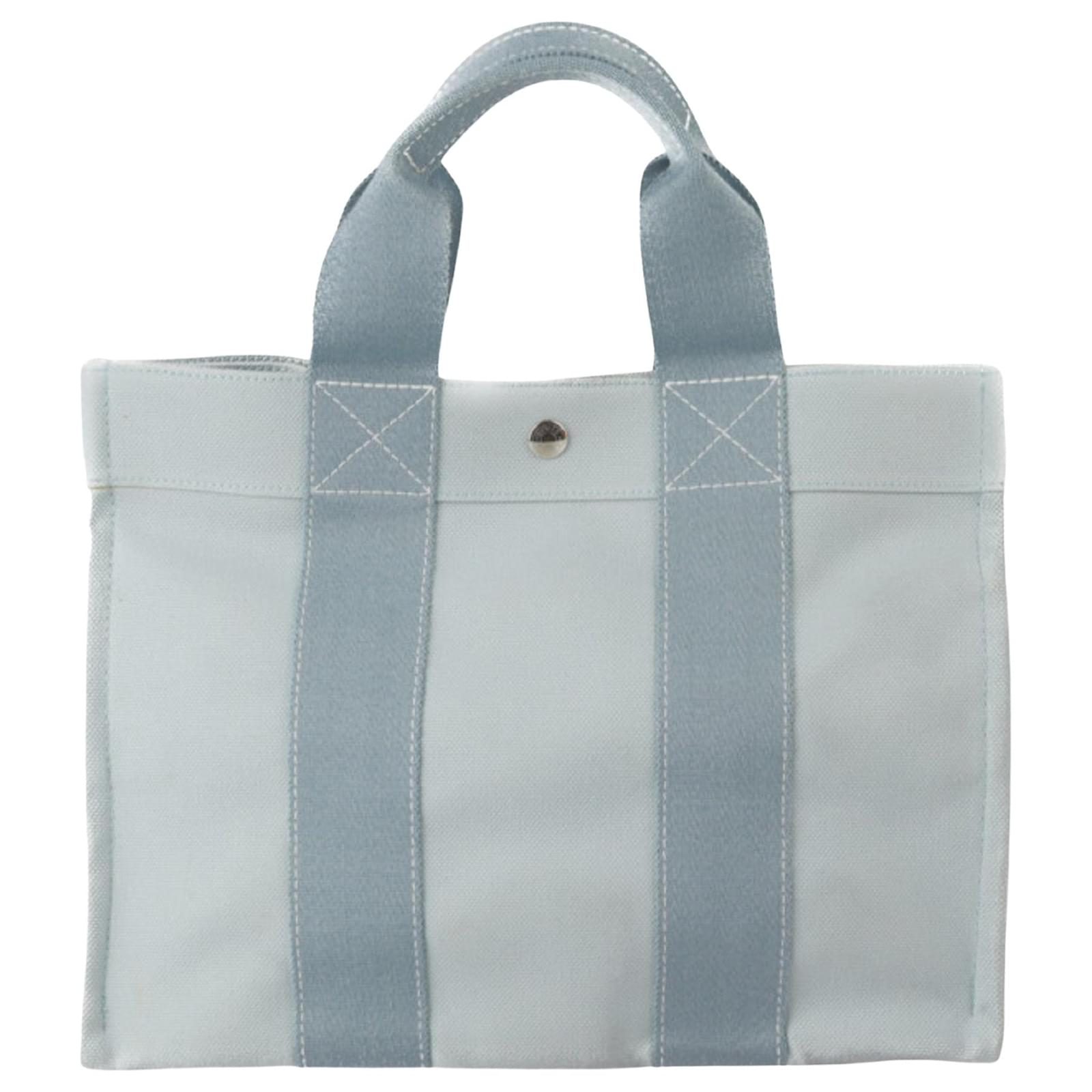 Hermès Toto Light blue Cloth ref.799195 - Joli Closet
