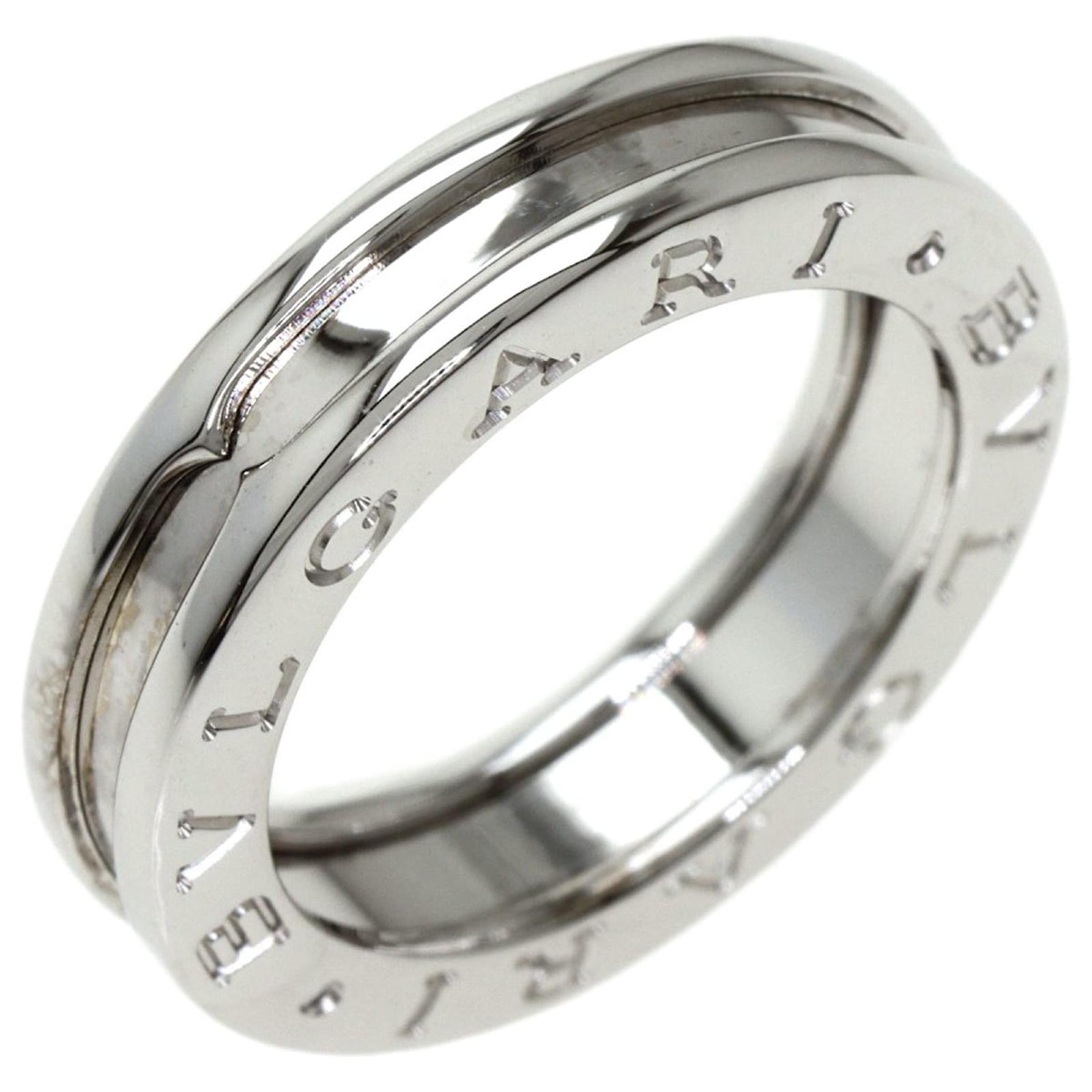 Bulgari B ZERO White White gold ref.800518 - Joli Closet