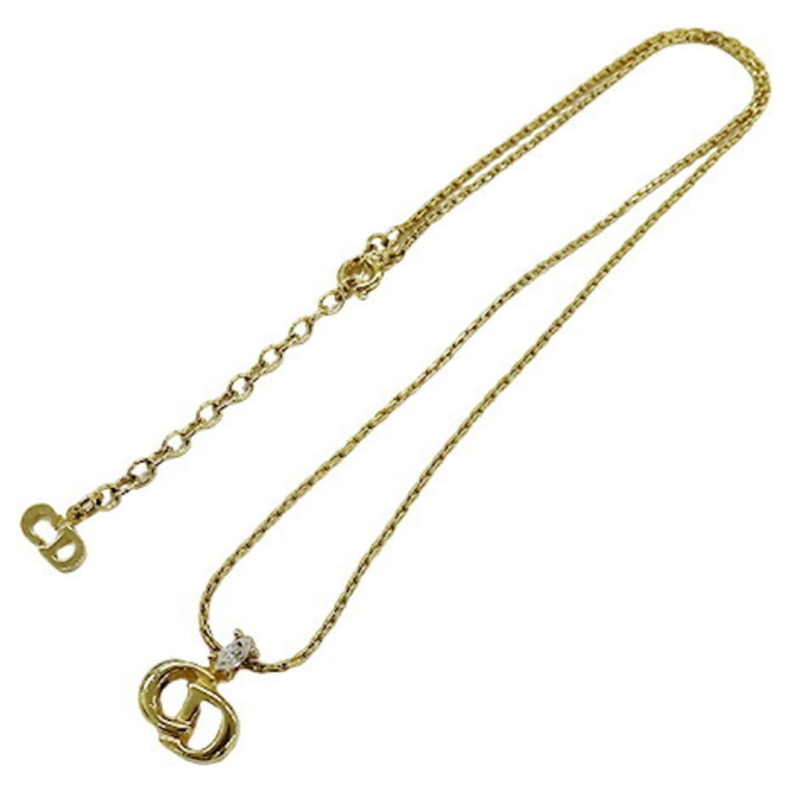 DIOR Golden Metal ref.801028 - Joli Closet