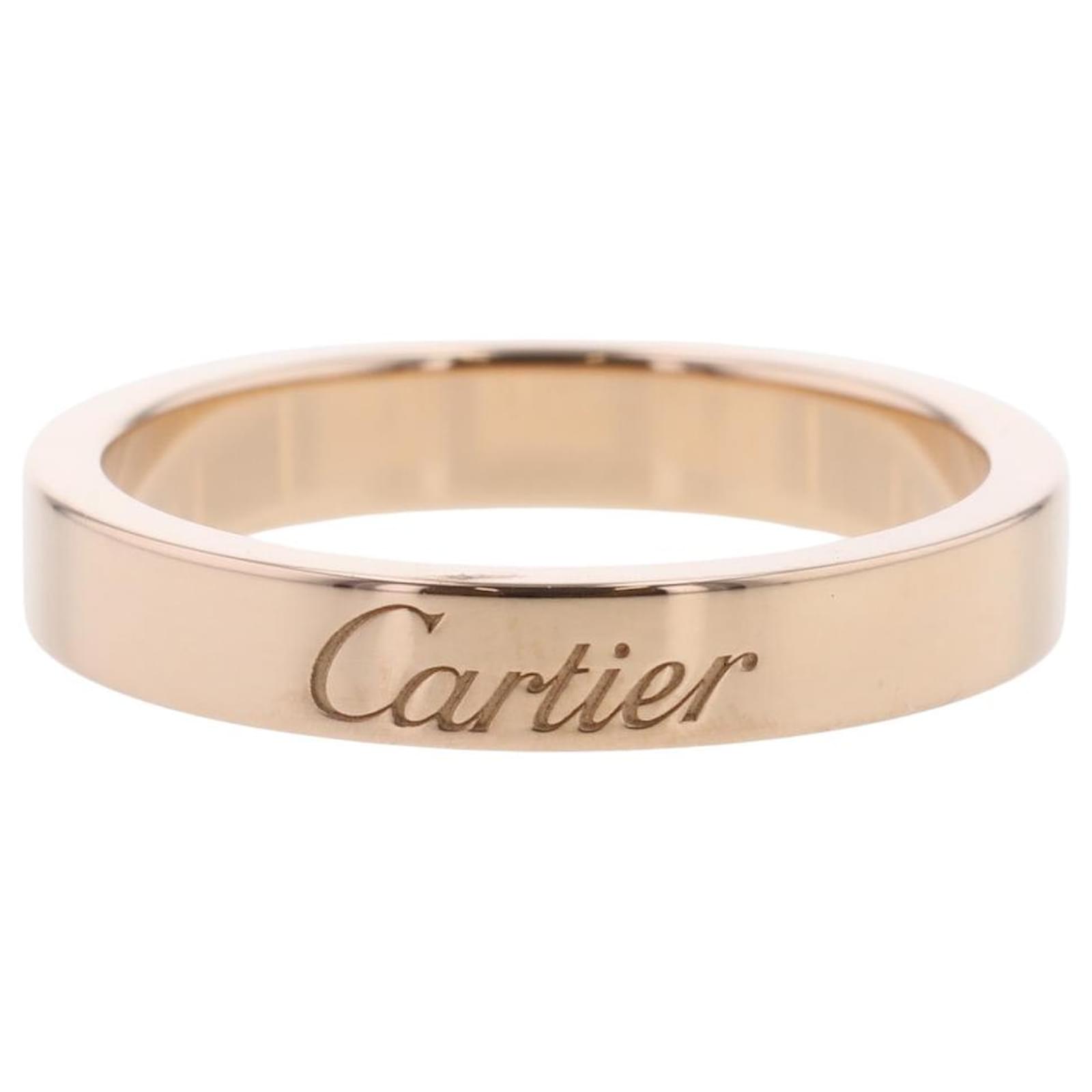 cartier Or rose Doré ref.801333 - Joli Closet