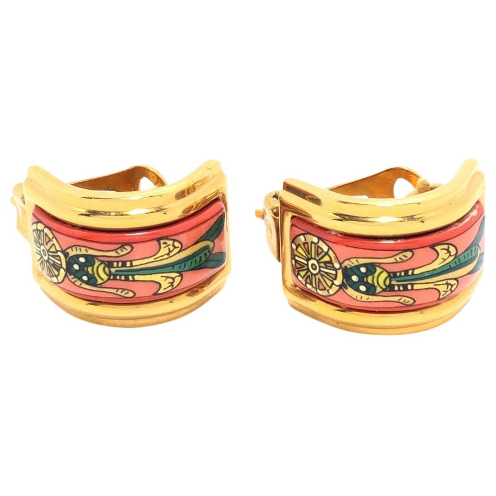 Hermès Emaillés Multiple colors Metal ref.802494 - Joli Closet