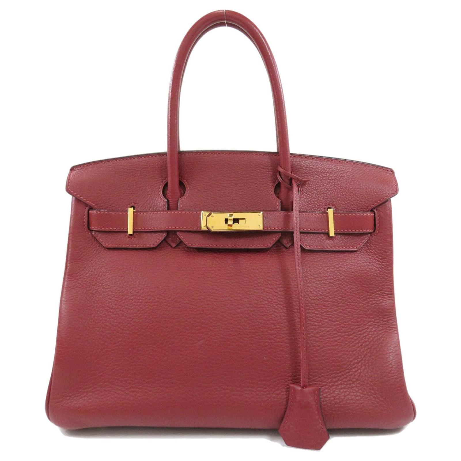 Hermès Birkin 30 Leather ref.802701 - Joli Closet
