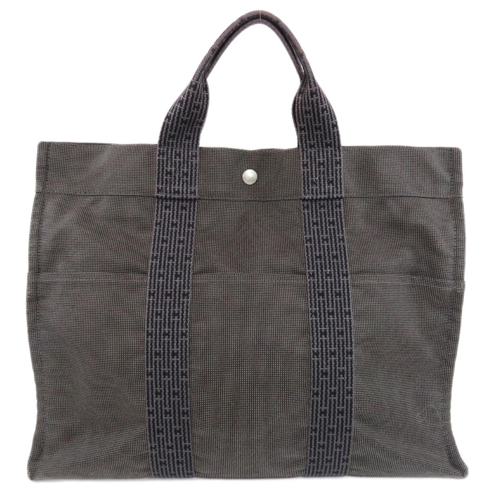 Hermès Herline Grey Cloth ref.802703 - Joli Closet