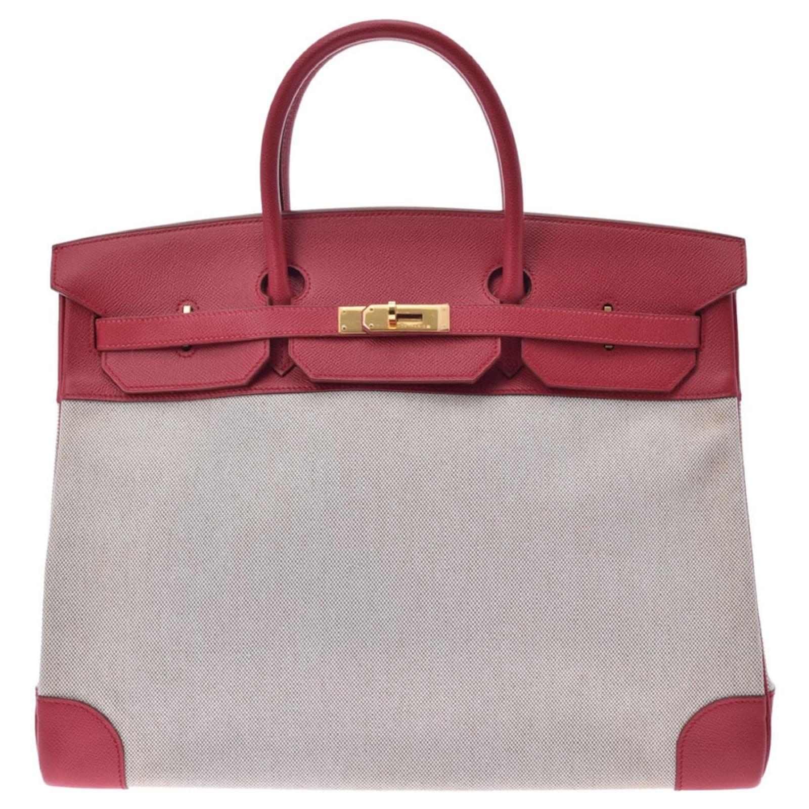 Hermès Birkin Multiple colors Cloth ref.803783 - Joli Closet