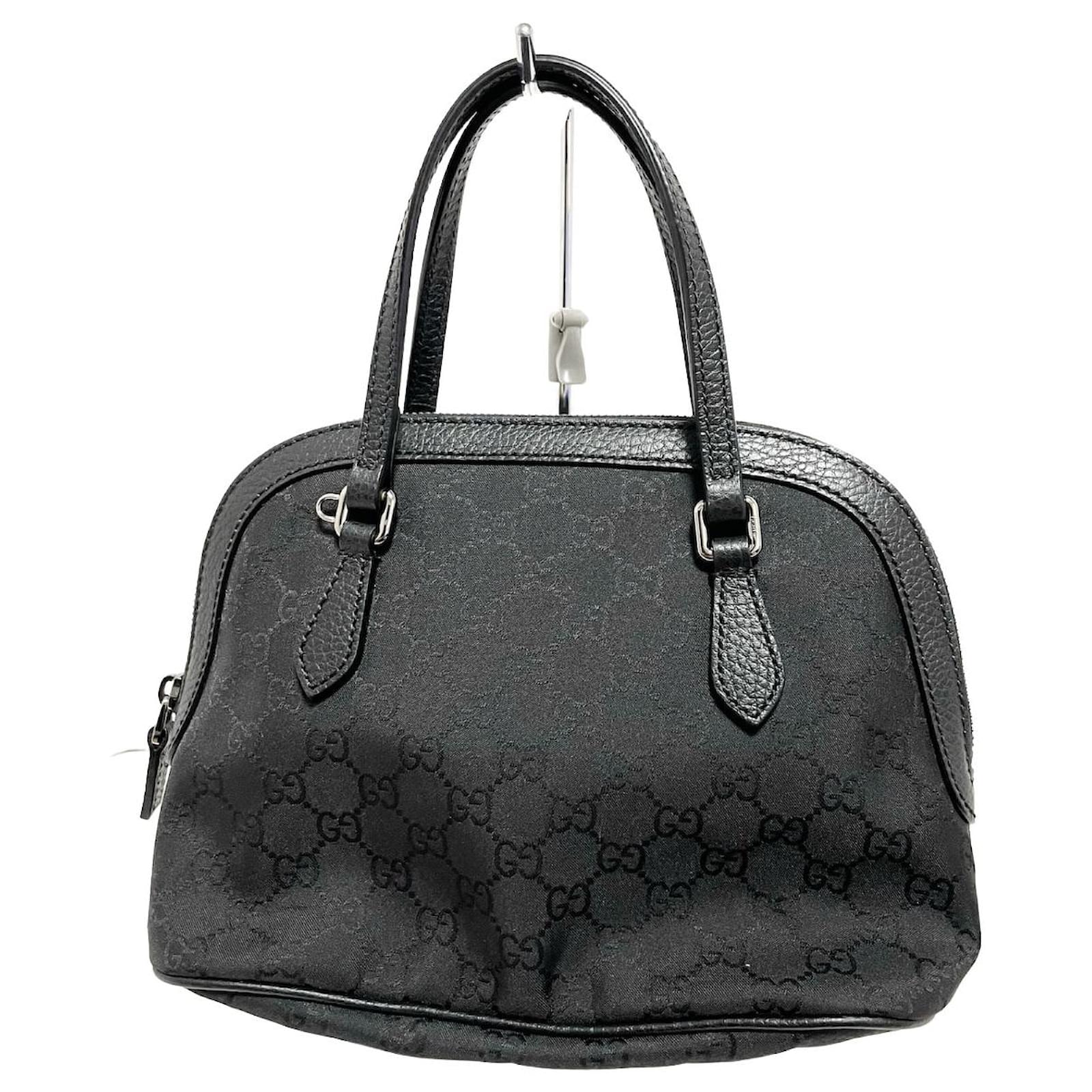 Gucci GG pattern Black Cloth ref.804149 - Joli Closet