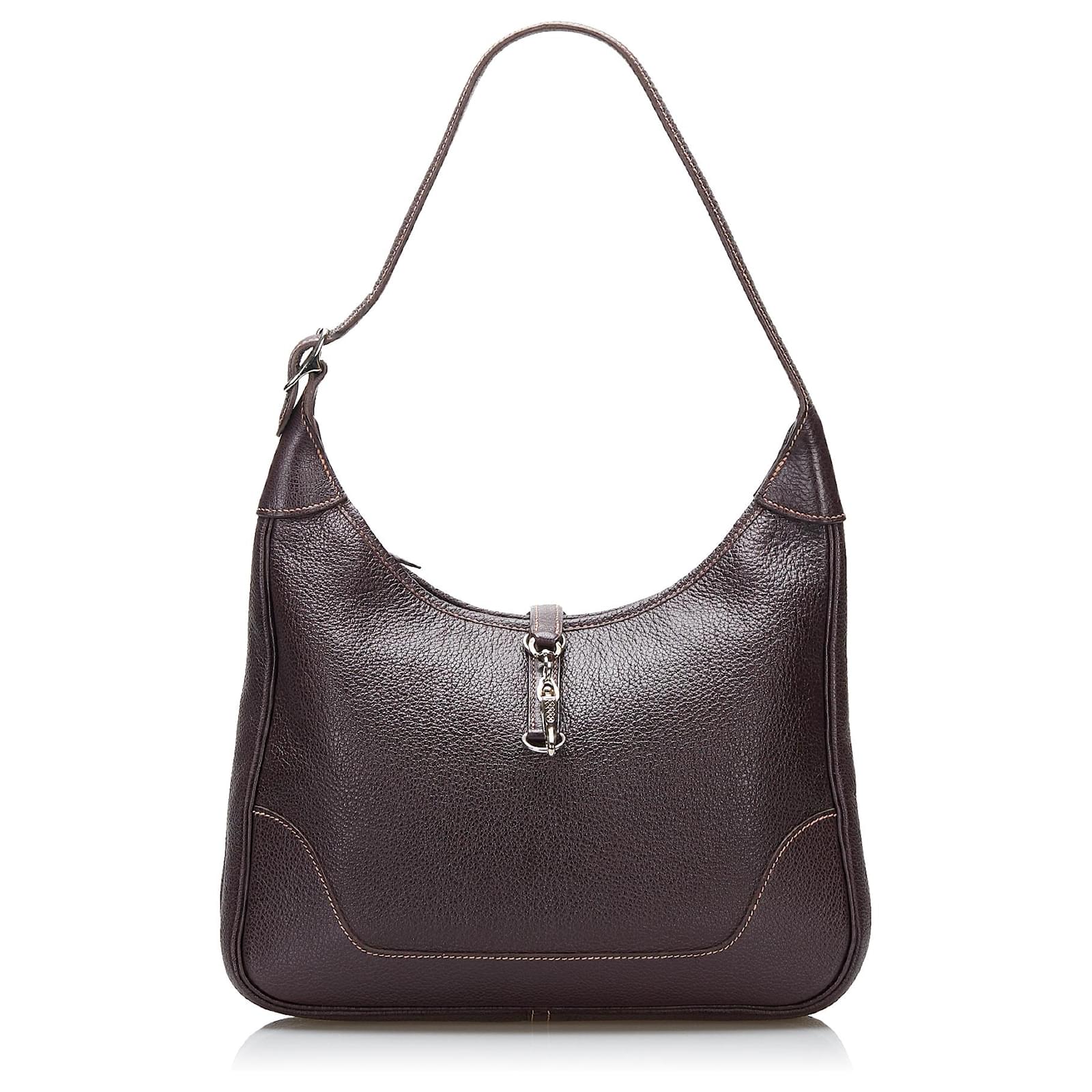 Hermès Hermes Brown Ardennes Trim II (Sold) - Joli Closet